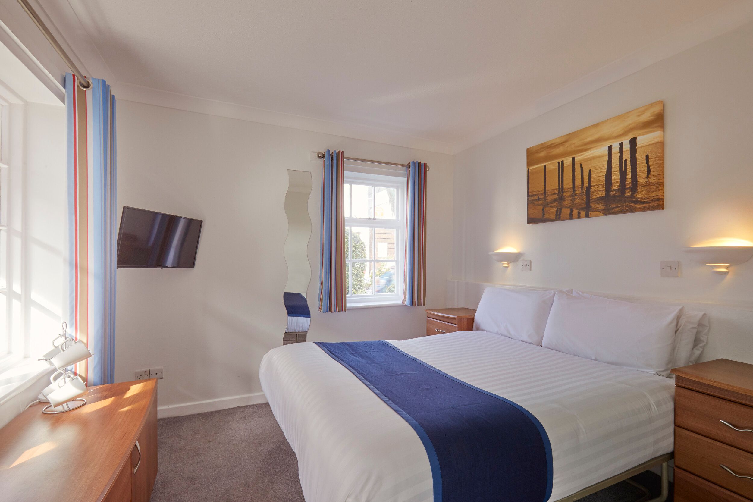 Comfort Rooms in Bognor Regis | Butlin's