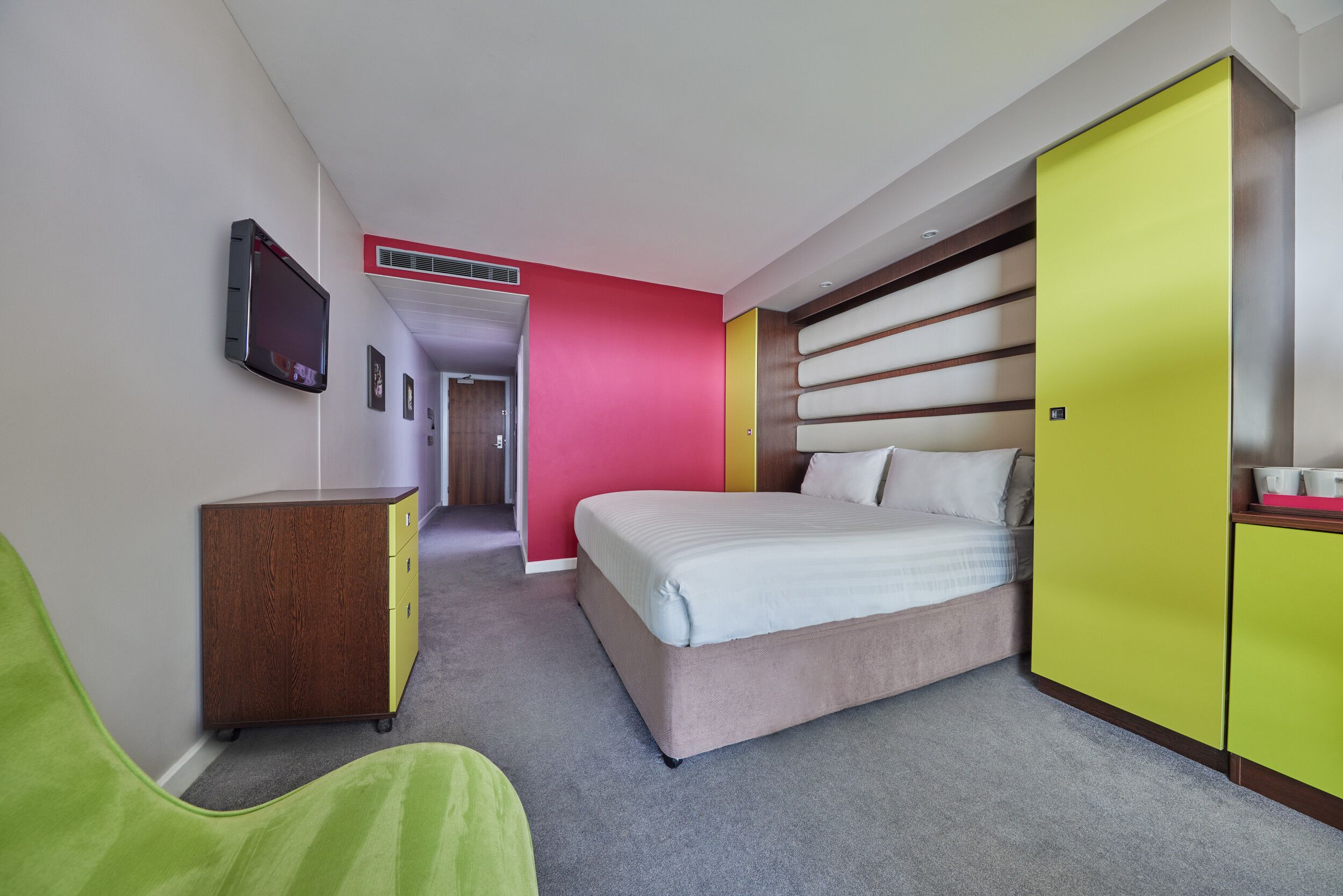 Ocean Hotel Rooms in Bognor Regis | Butlin's