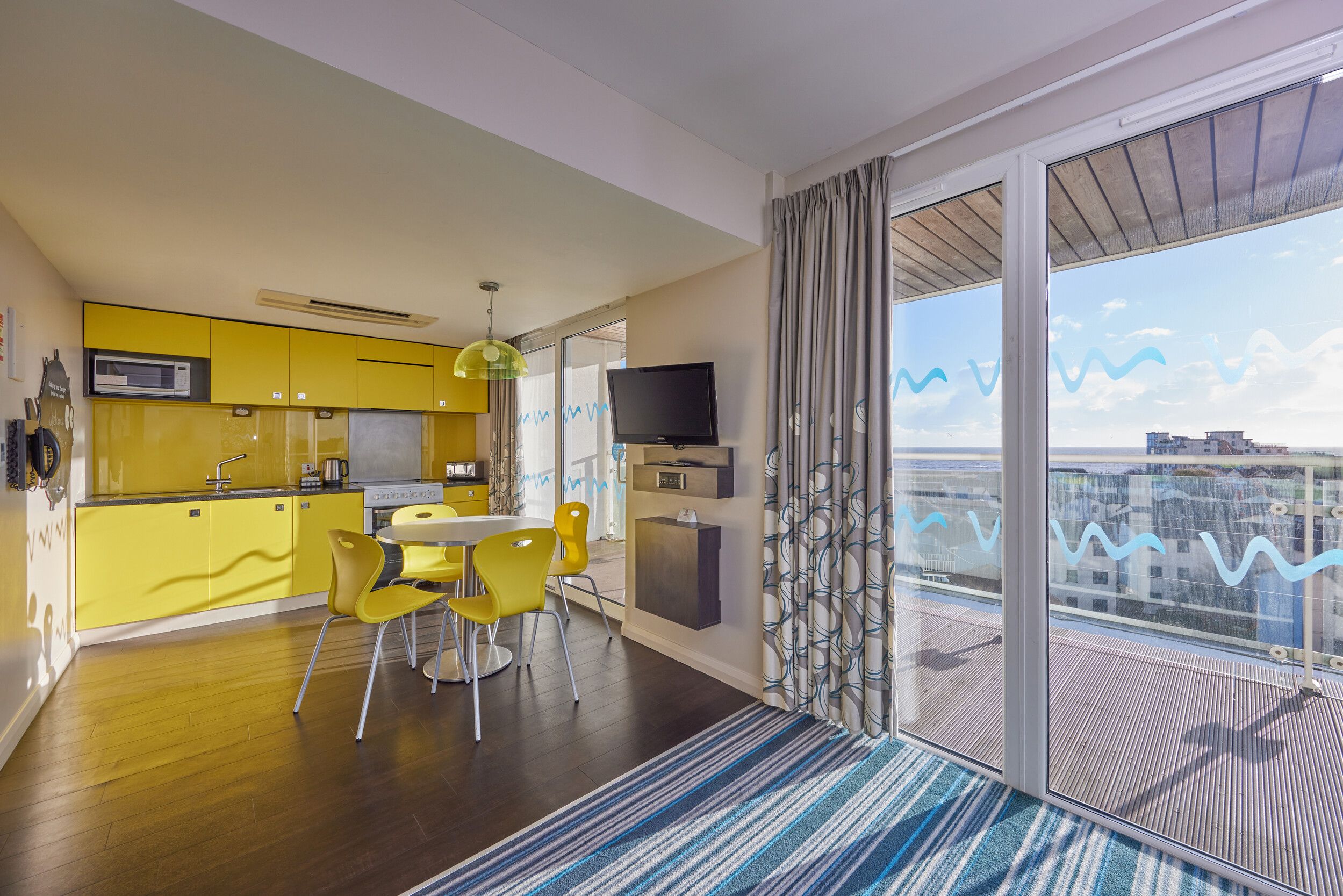 Discover our three Hotels at Butlin's