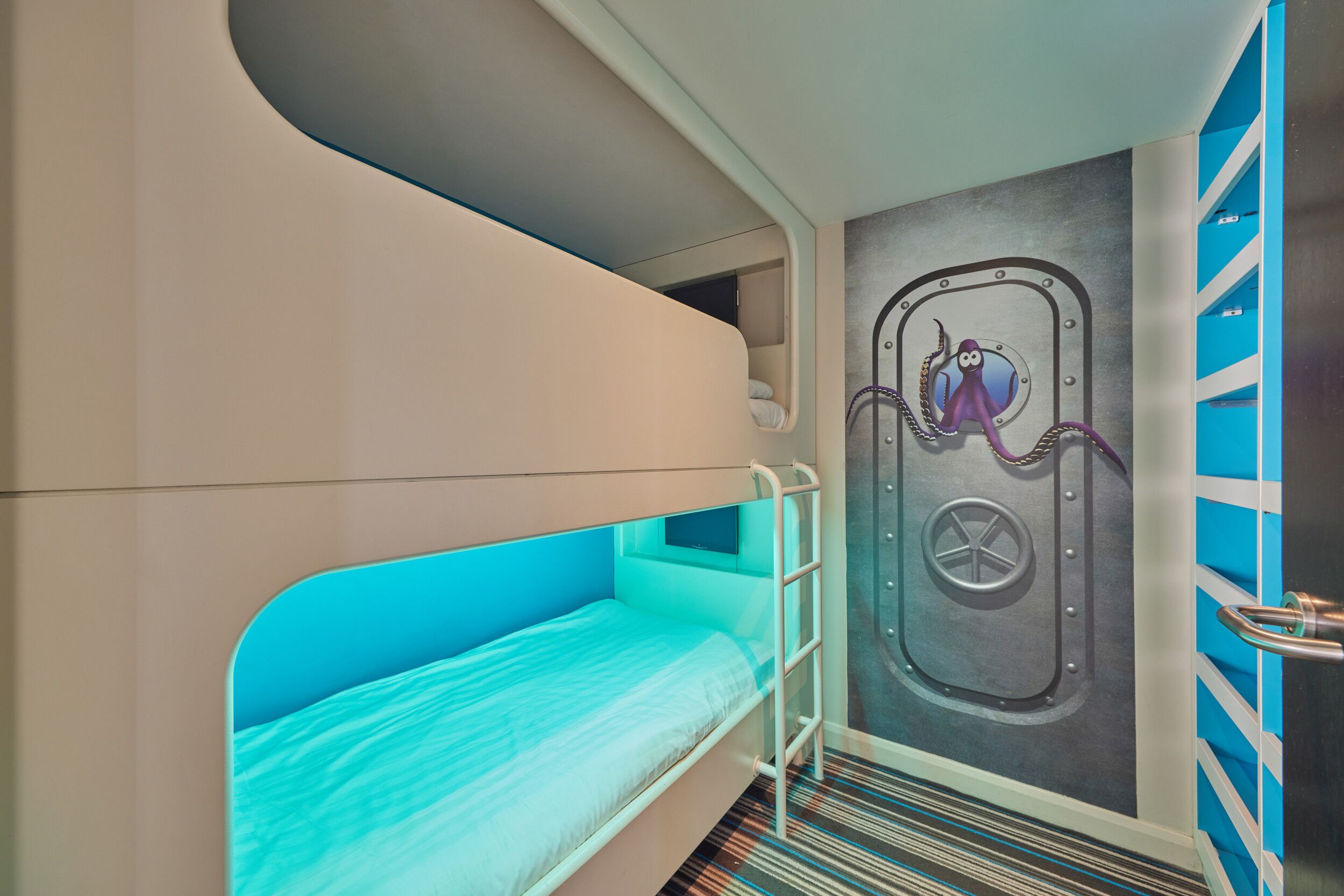 Wave Hotel Rooms in Bognor Regis | Butlin's