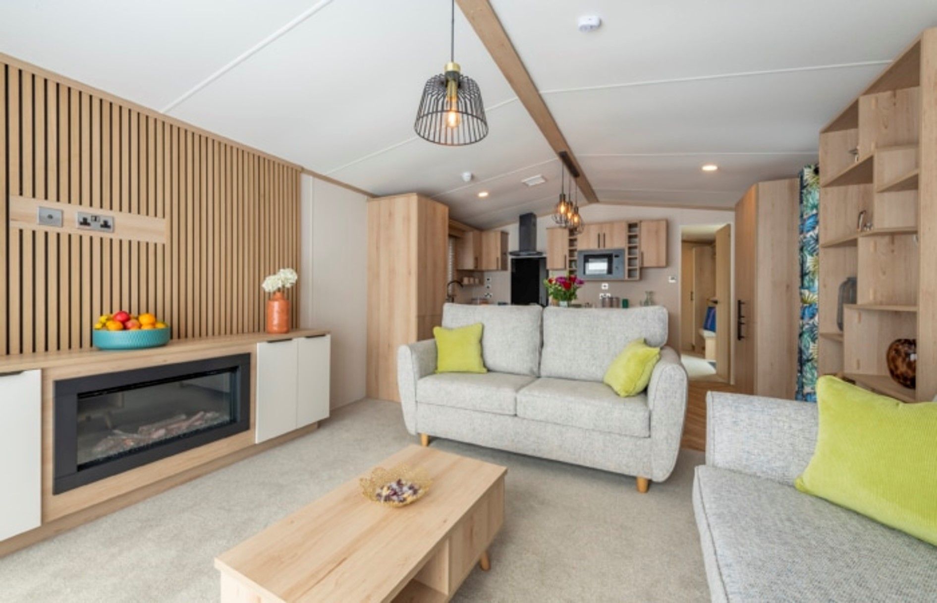 Caravans For Sale At Butlin's Skegness