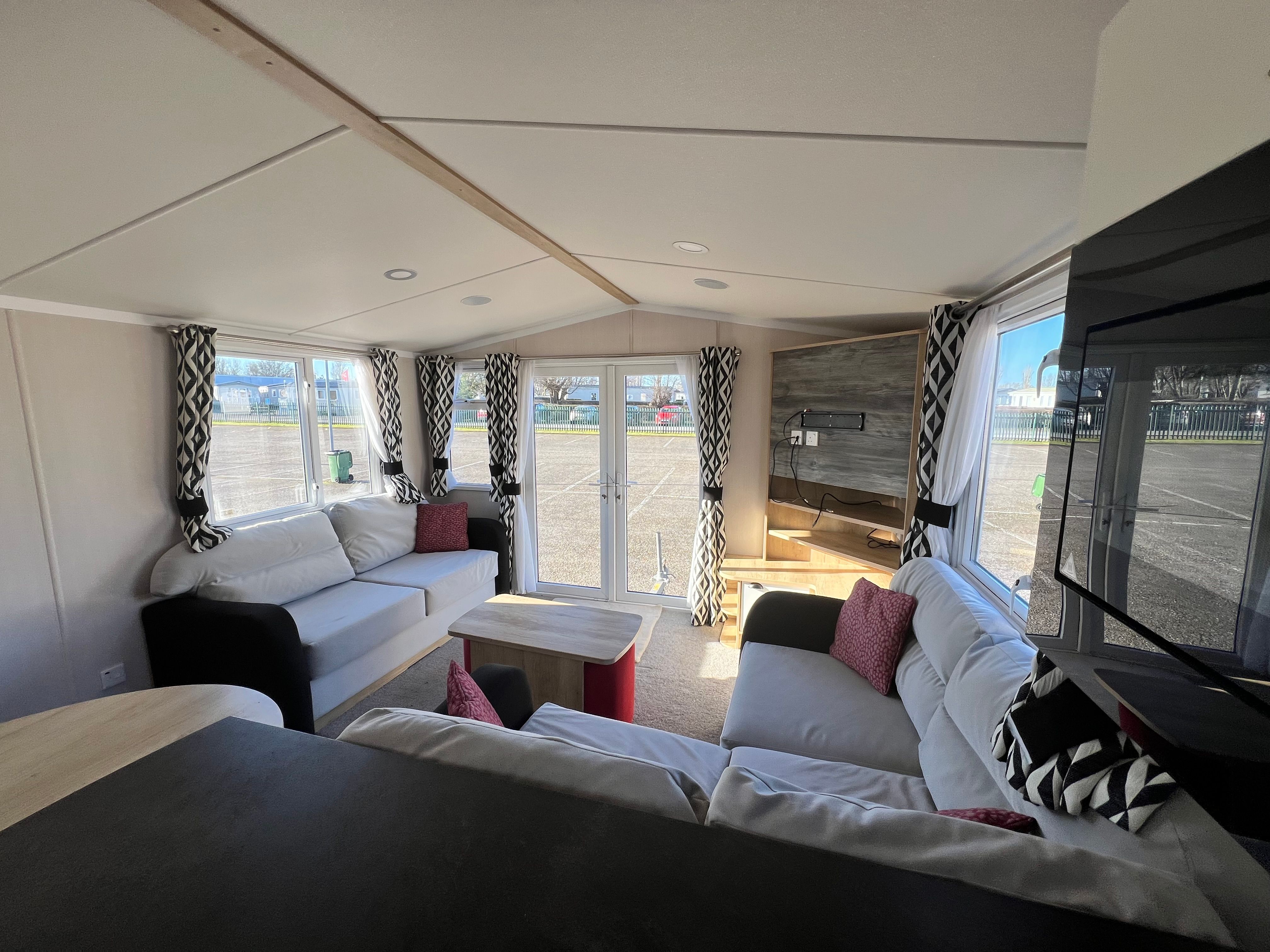 Caravans For Sale at Butlin's