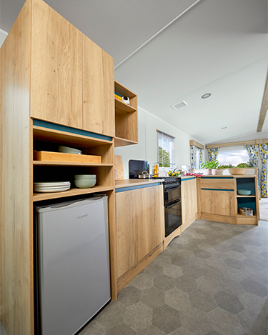 Silver Caravans in Skegness | Butlin's