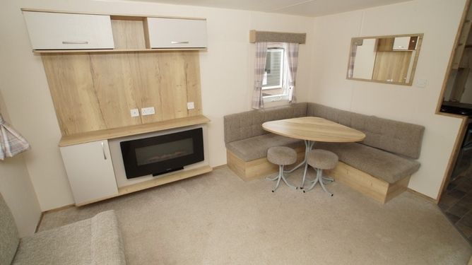 Silver Caravans in Skegness | Butlin's