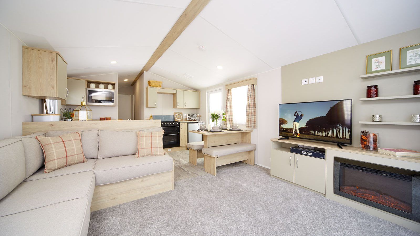 Silver Caravans in Skegness | Butlin's