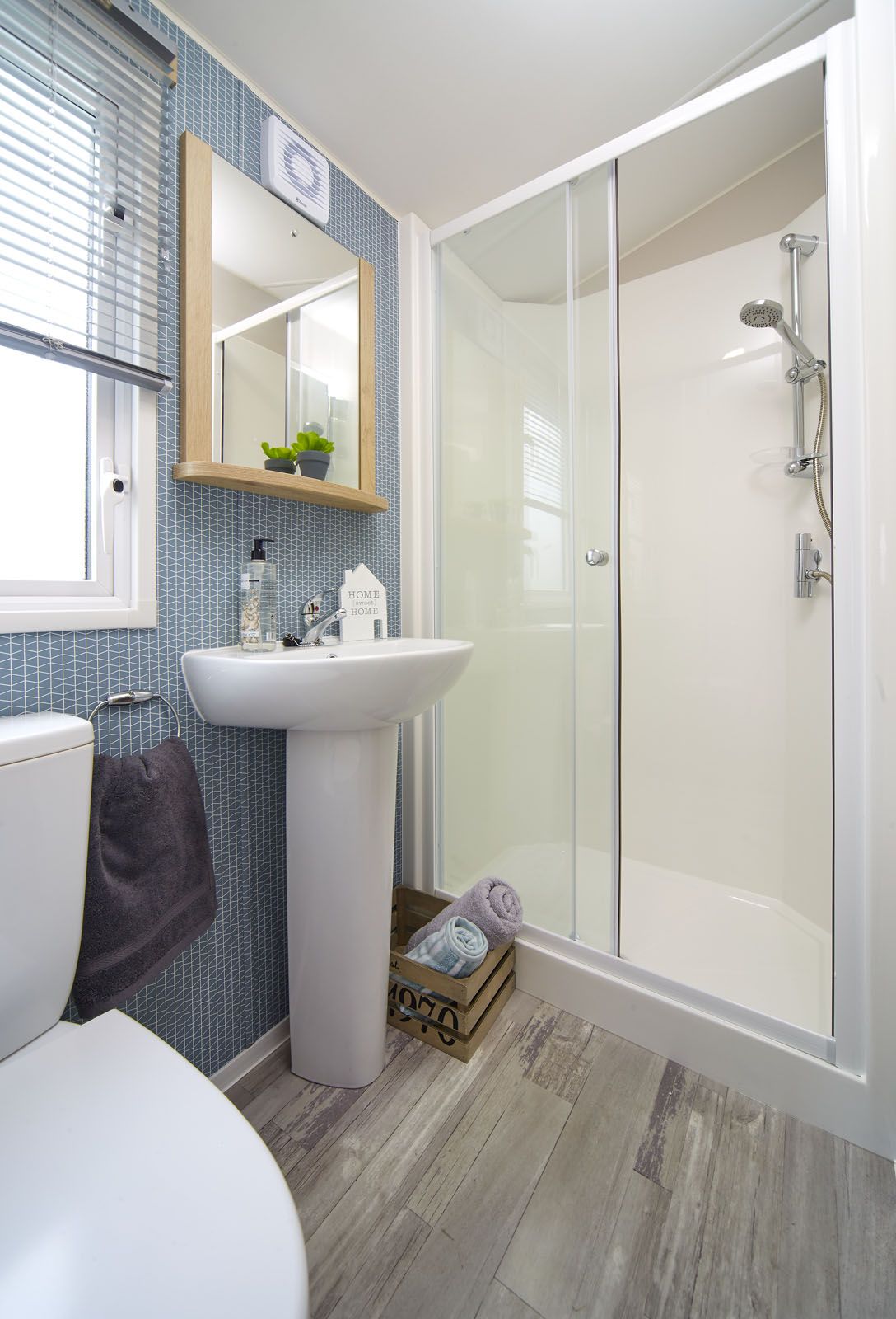 Silver Caravans in Skegness | Butlin's