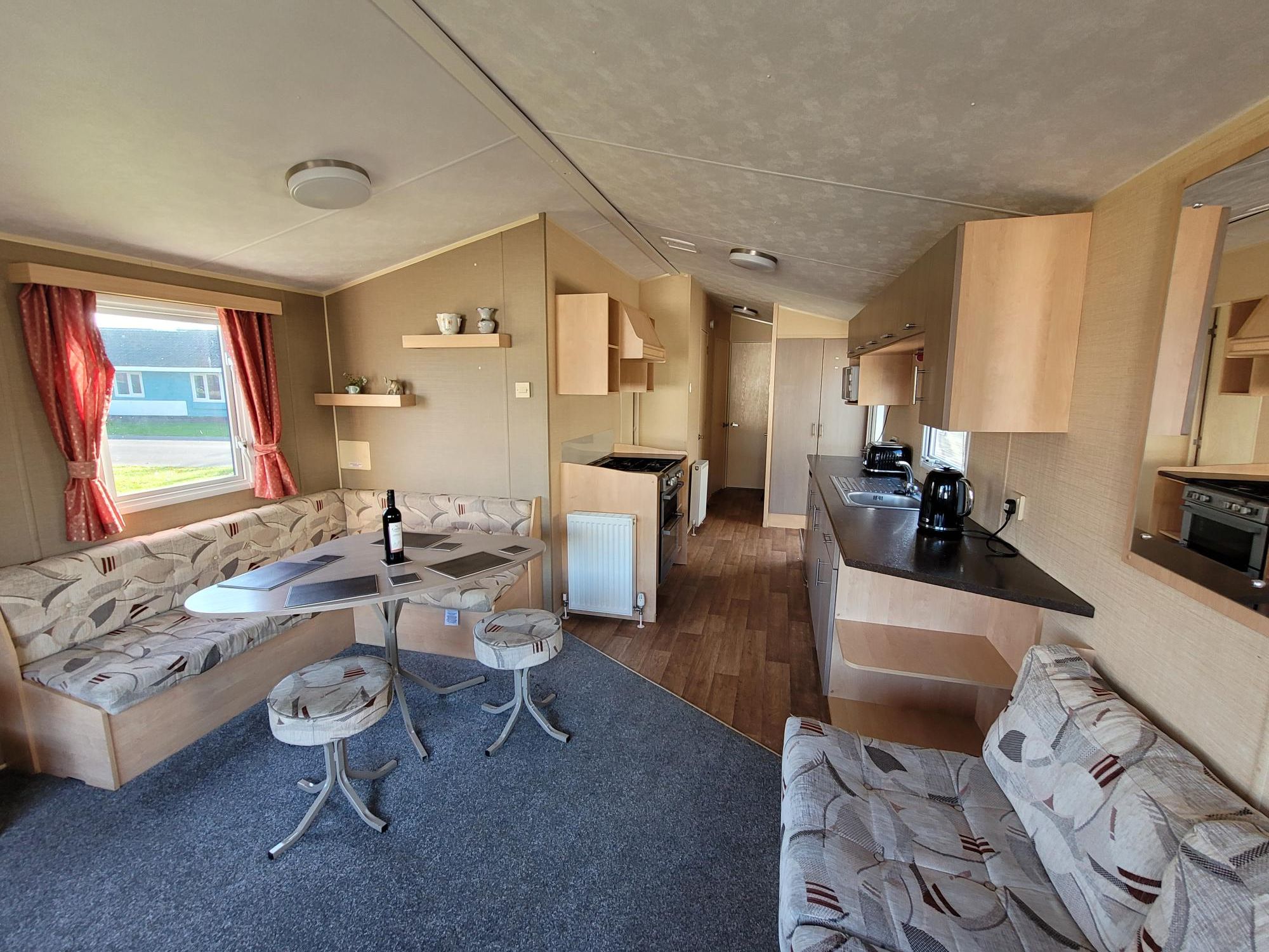Willerby Salsa 2012