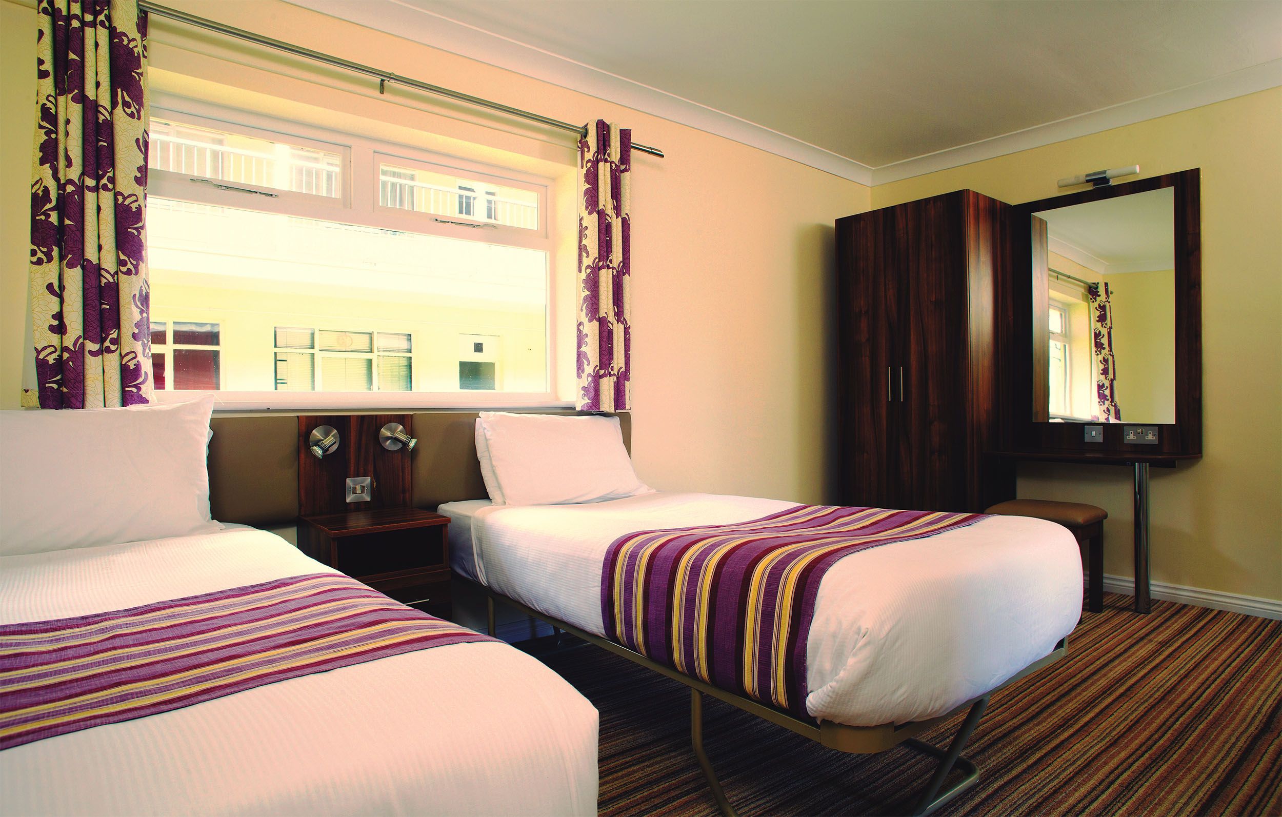 Comfort Plus Rooms in Minehead | Butlin's