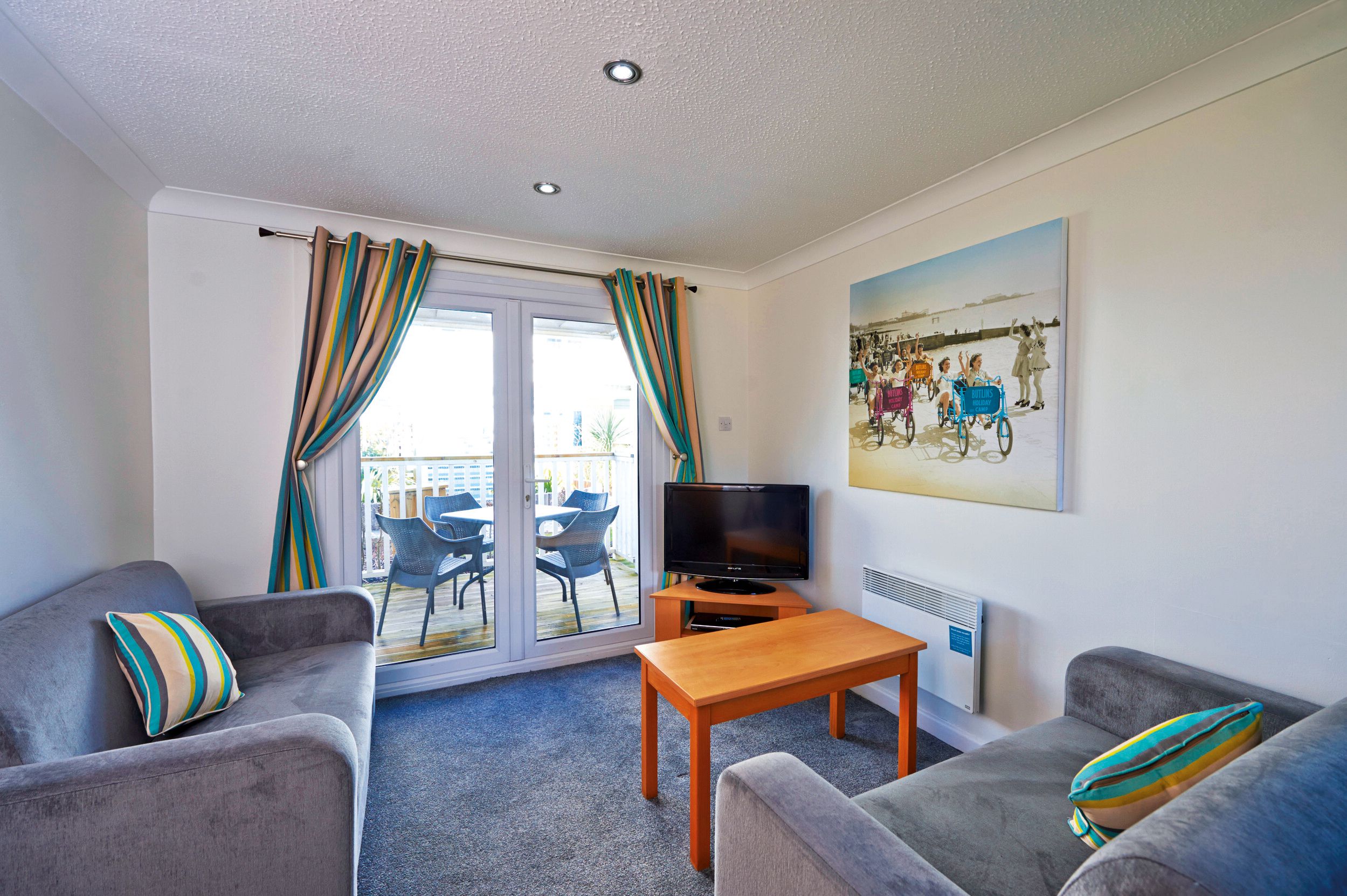 Discover our range of Apartments at Butlin's