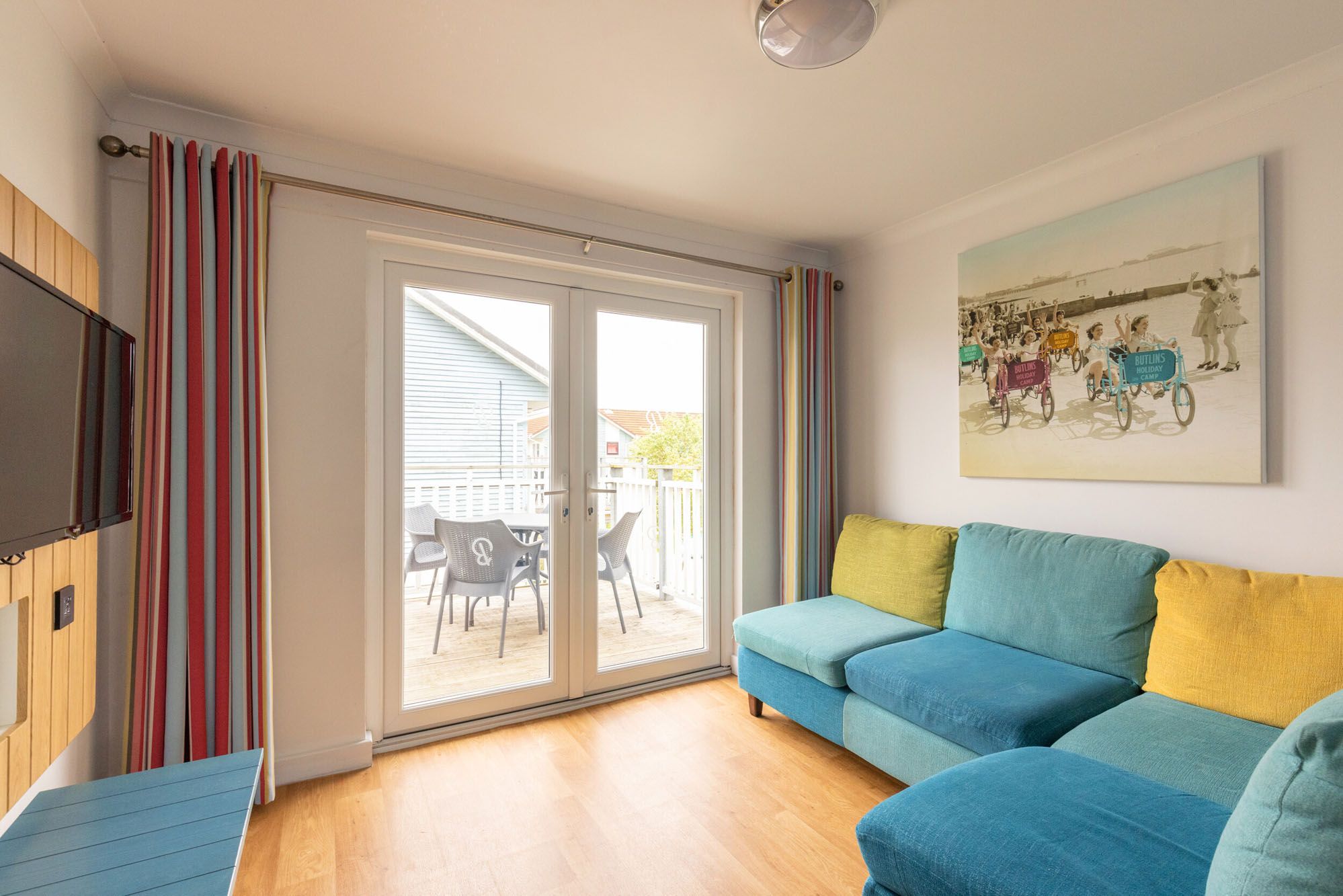 Comfort Apartments in Skegness | Butlin's