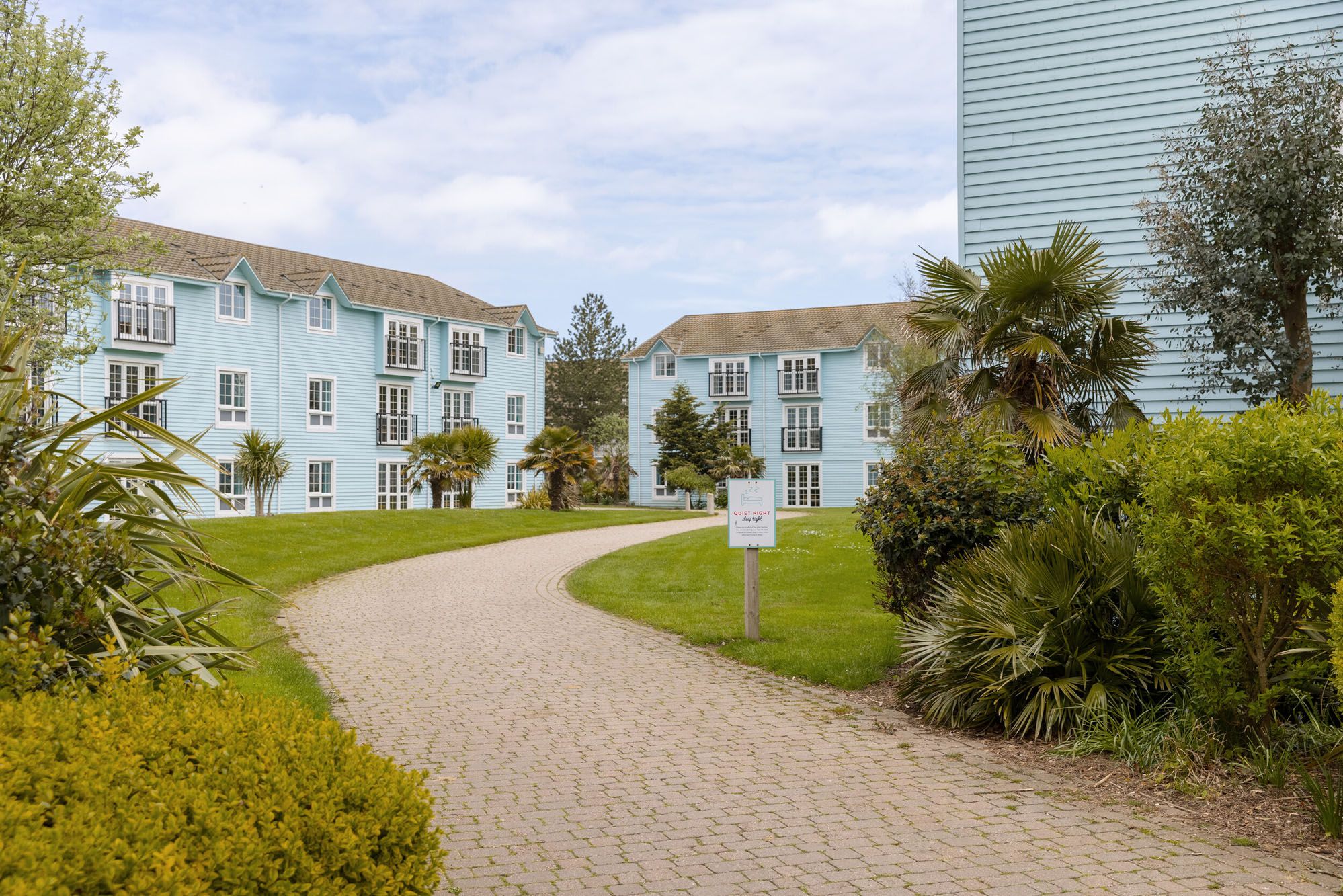Gold Apartments in Skegness | Butlin's