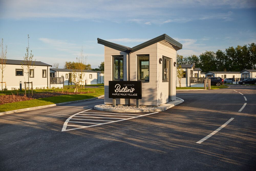 New Premium Lodges at Skegness | Discover Butlin's | Butlin's