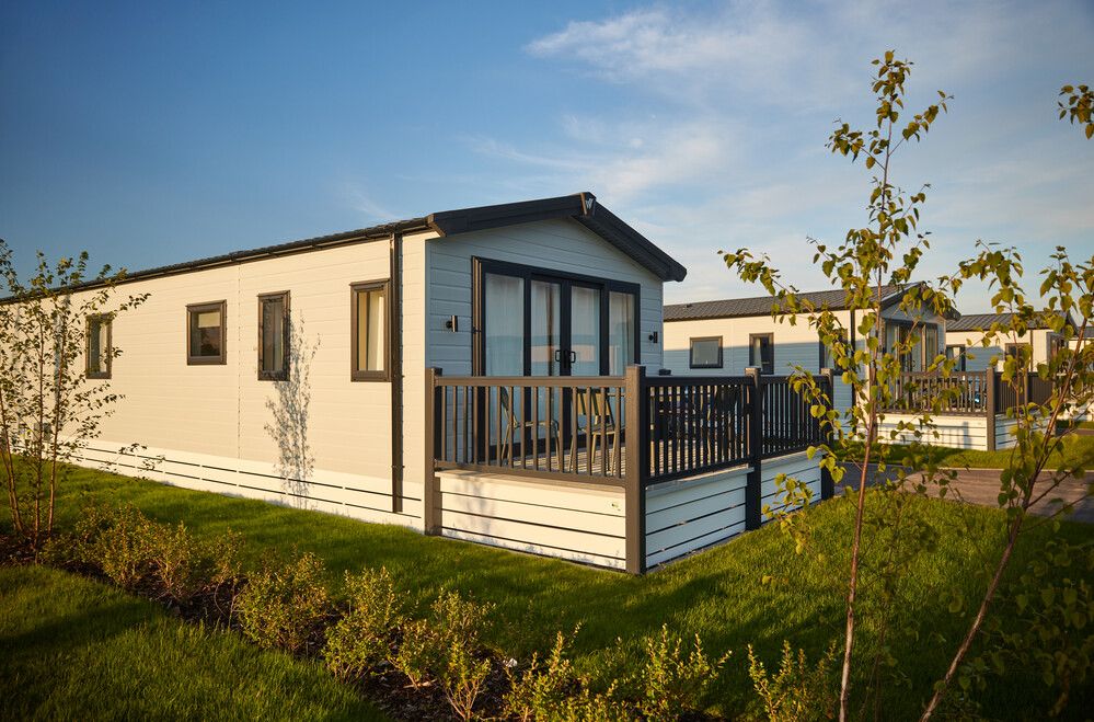 New Premium Lodges at Skegness | Discover Butlin's | Butlin's