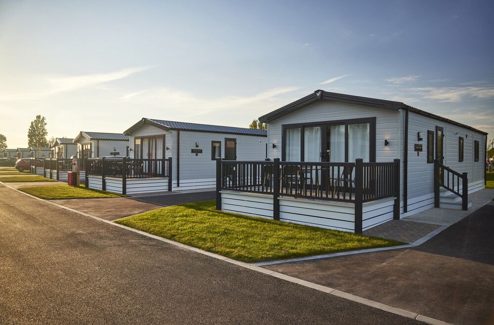 New Premium Lodges at Skegness | Discover Butlin's | Butlin's
