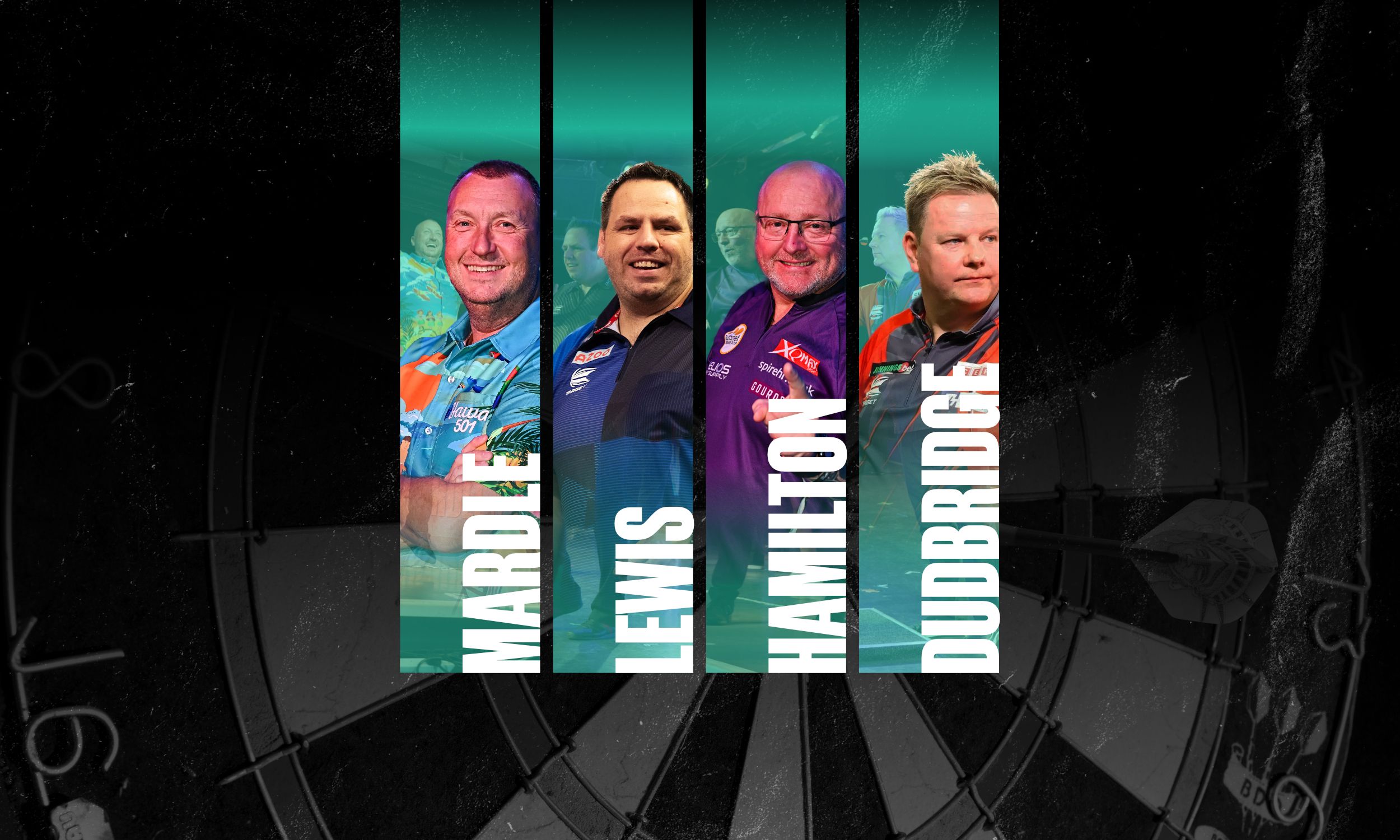 Mardle & Friends | Butlin's Big Weekenders