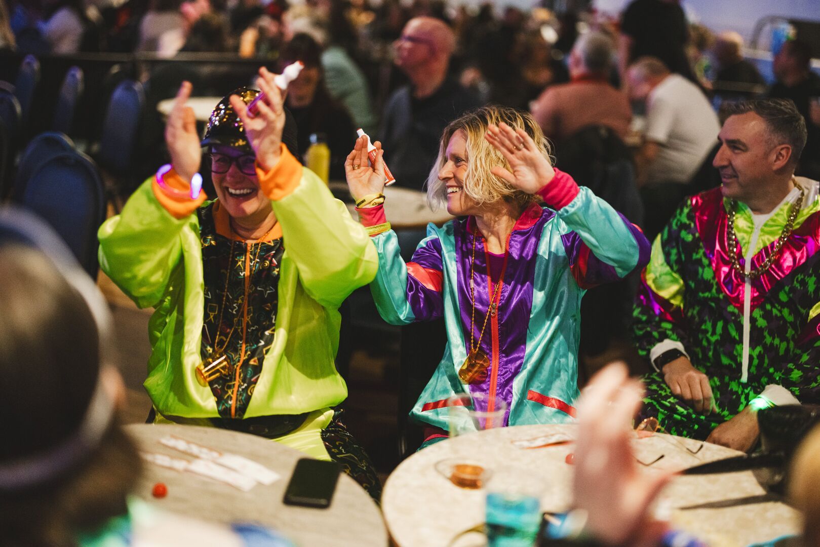 Our Weekends - Ultimate 80s | Butlin's Big Weekenders