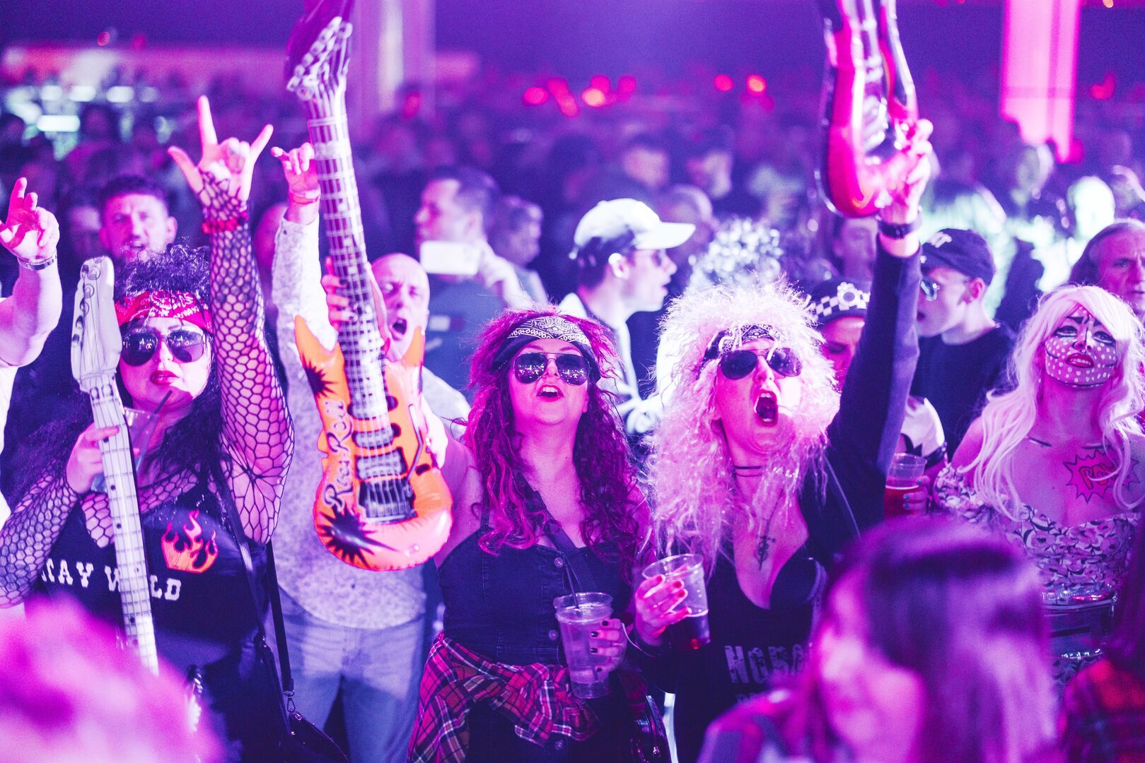 The Ultimate Fancy Dress Guide