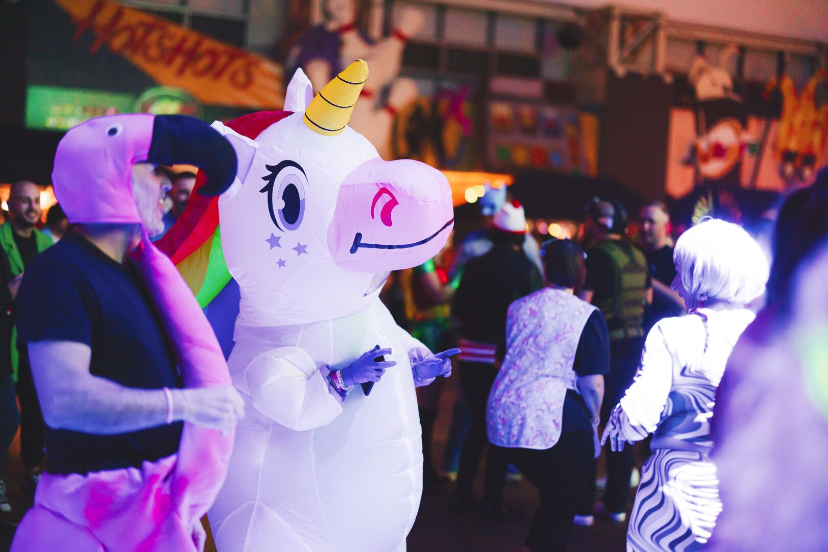 The Ultimate Fancy Dress Guide