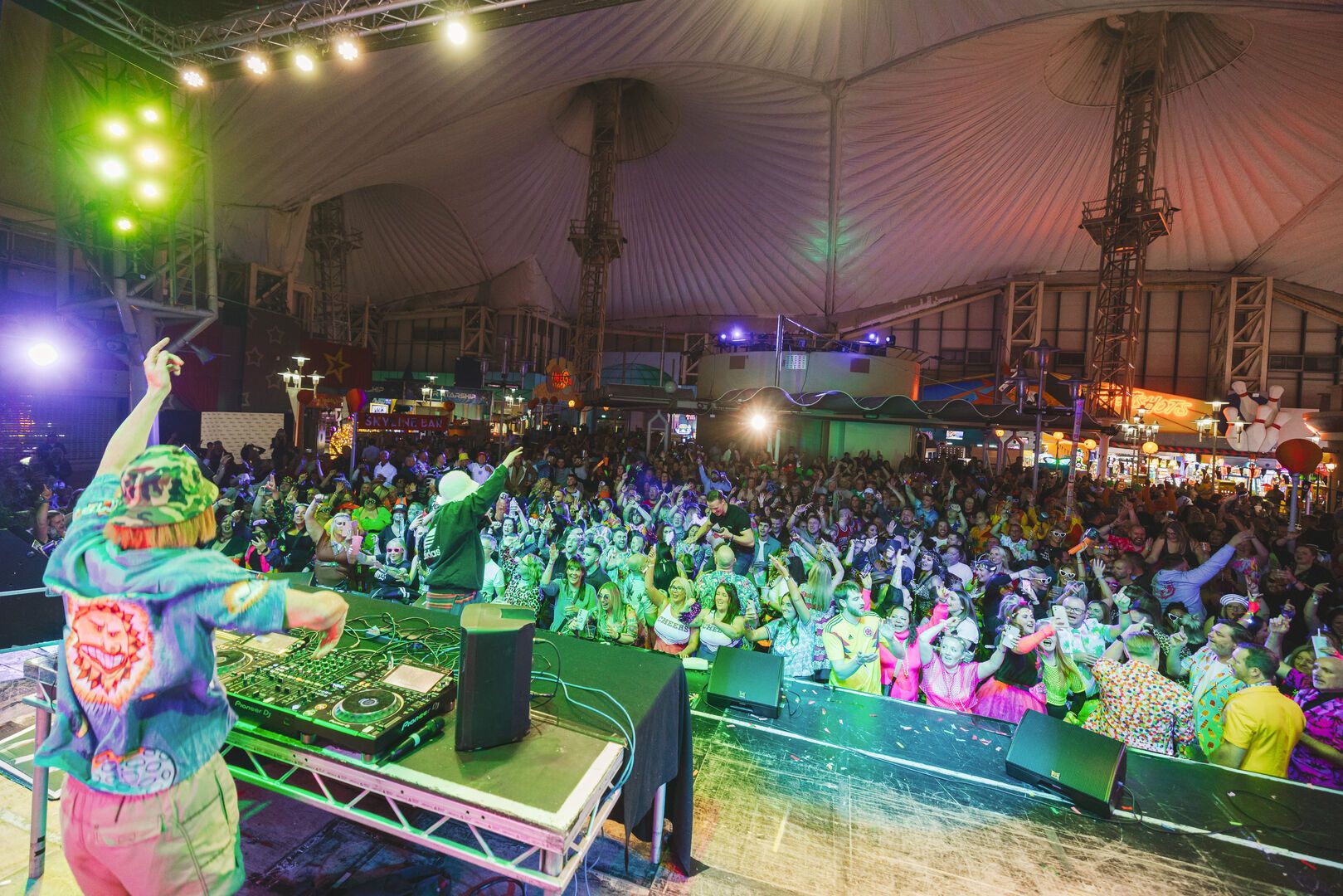 Our Weekends in 2026 | Butlin's Big Weekenders