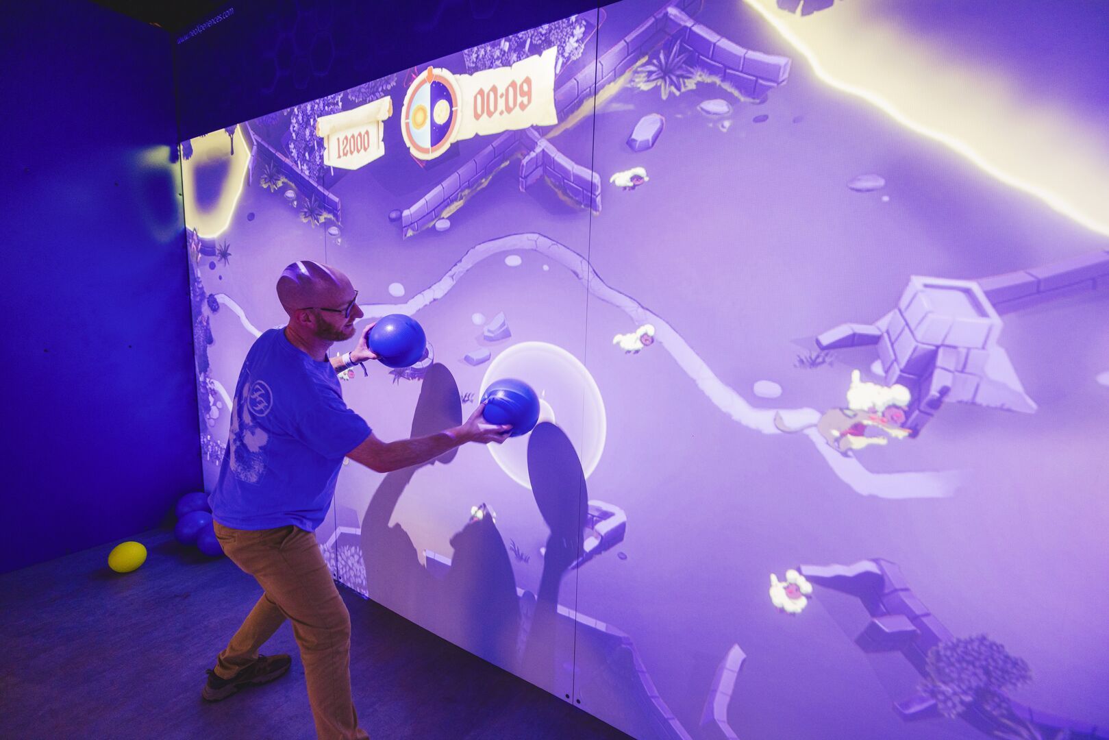 Playxperience | Butlin's Big Weekenders