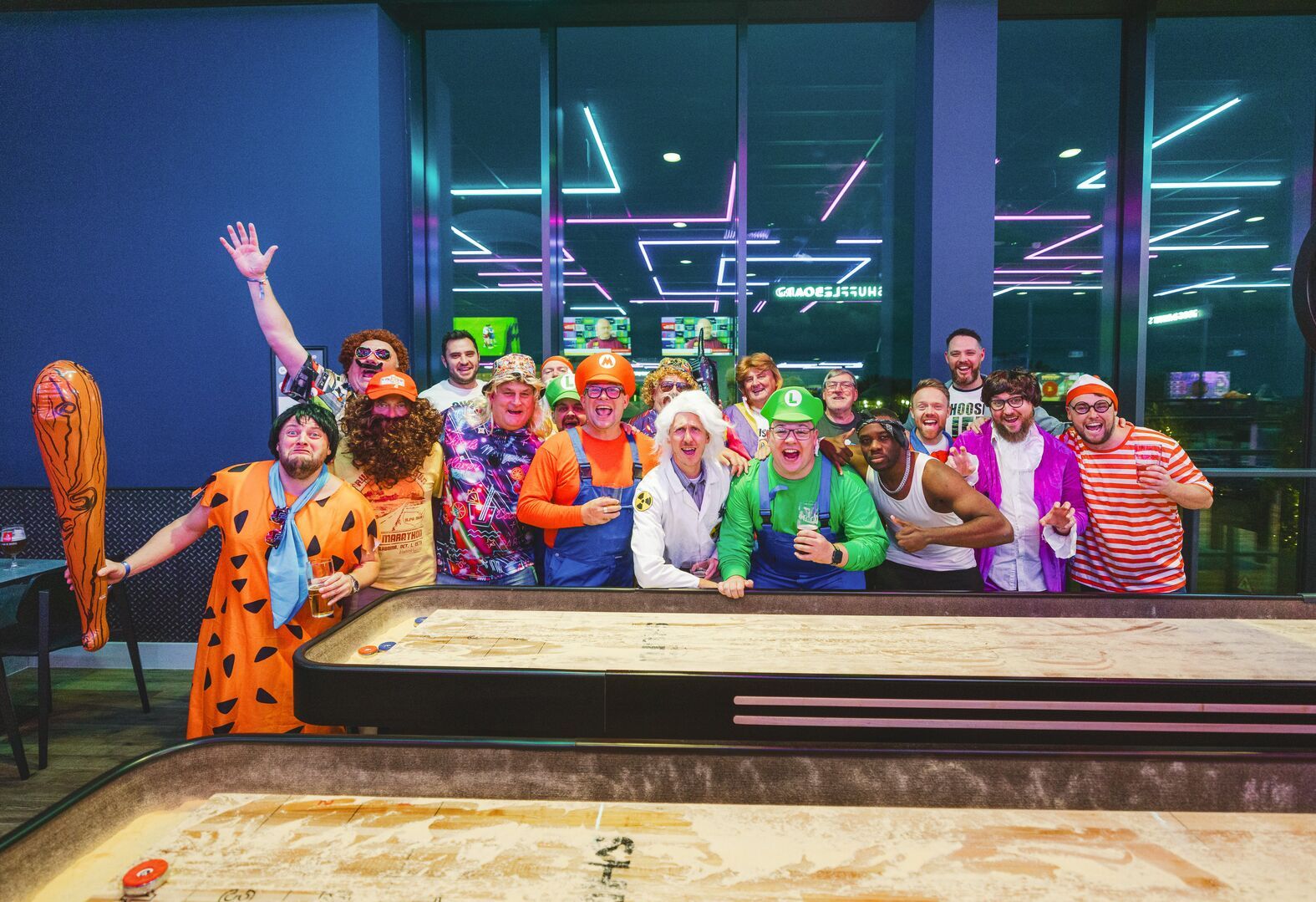 Playxperience | Butlin's Big Weekenders