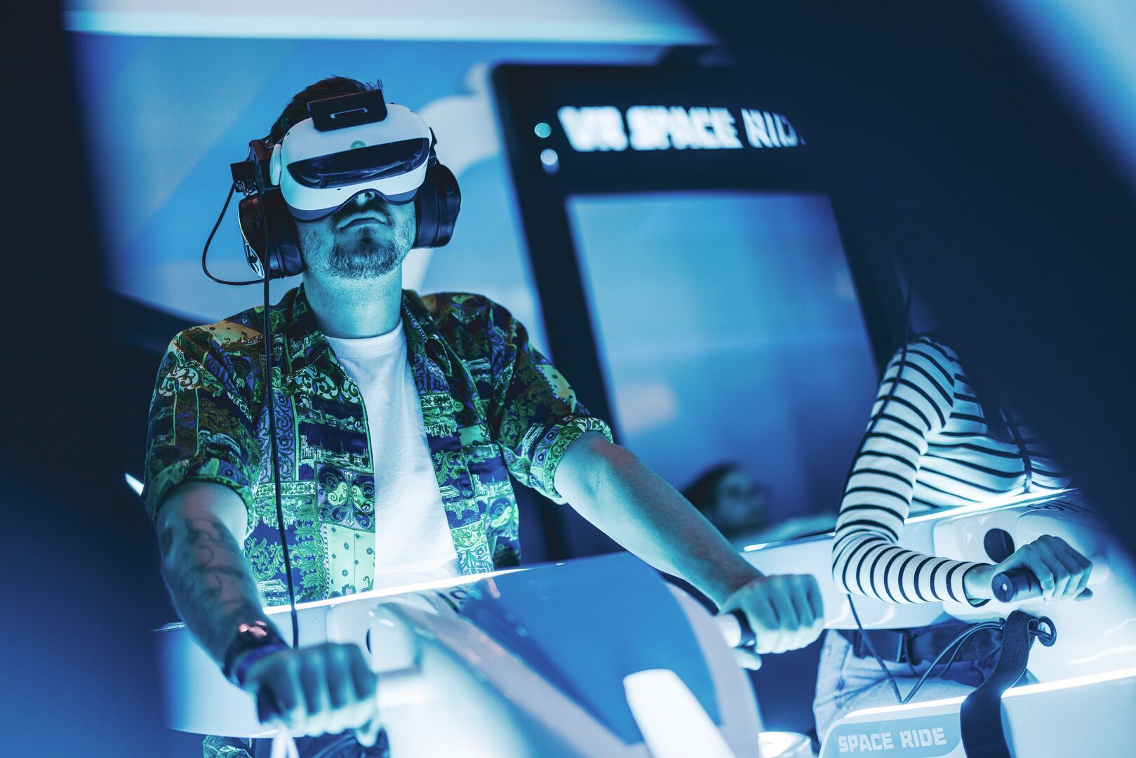 Playxperience | Butlin's Big Weekenders