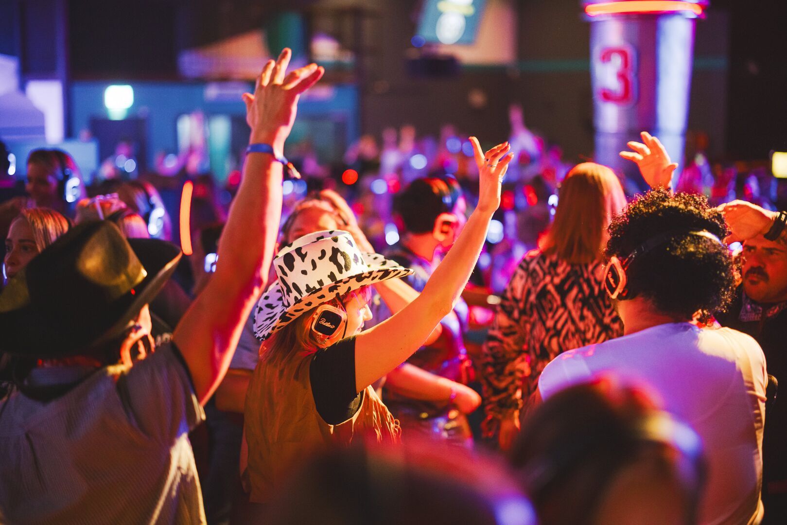 Brand-new Big Weekender in 2026