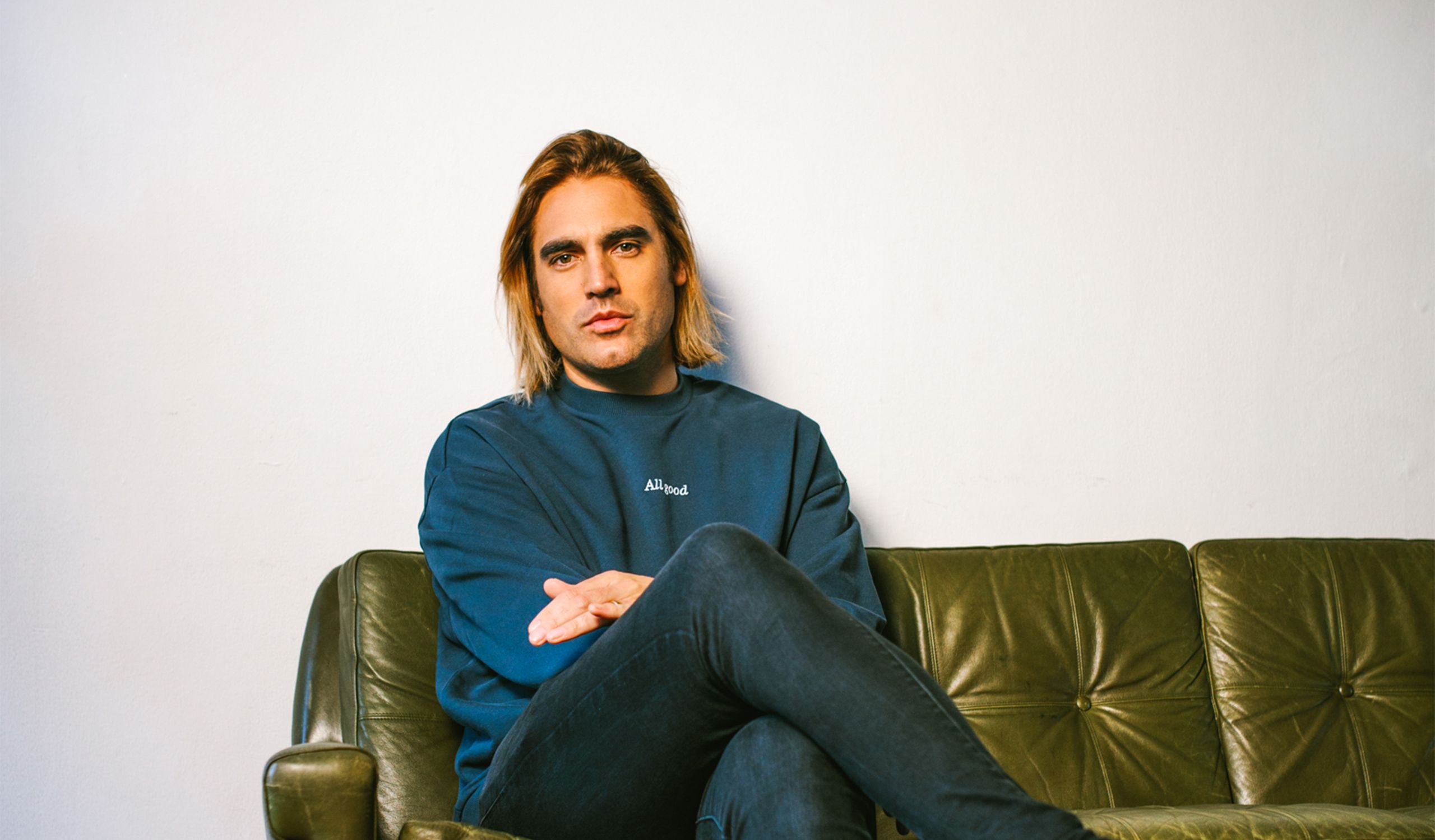 Charlie Simpson Big Weekenders Headline Artists