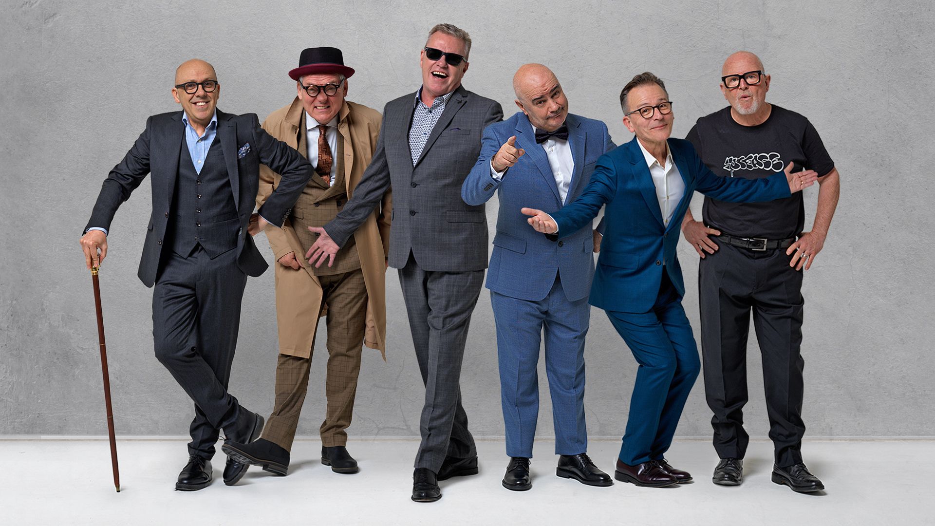 Madness House of Fun Weekender - Minehead 28/11/25 | Butlin's Big ...