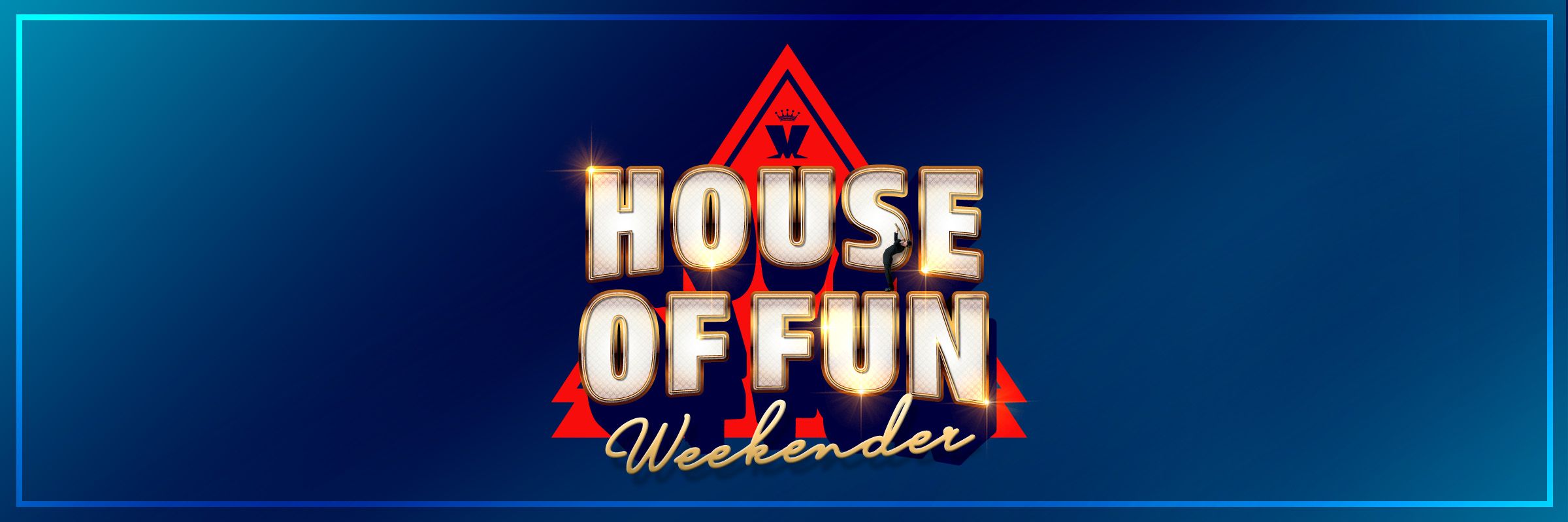 Madness House of Fun Weekender | Butlin's Big Weekenders