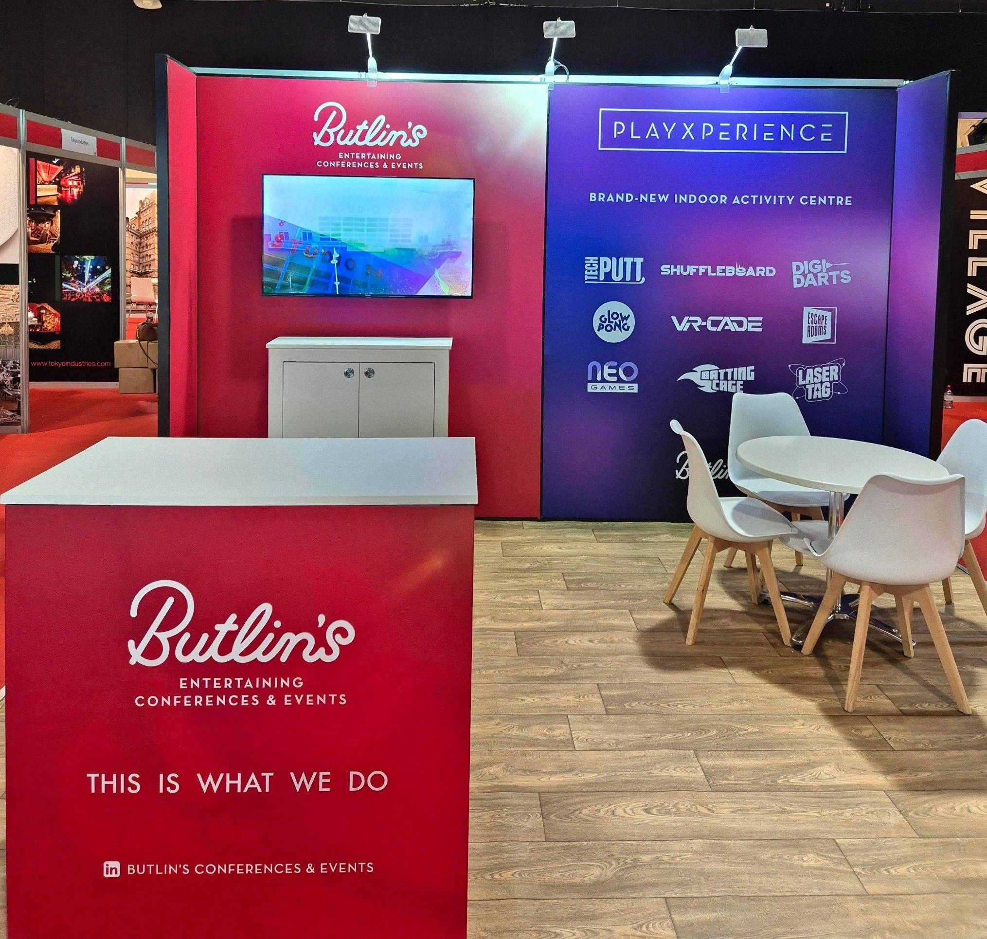 Butlin’s to host CHS Inspirational Venue Roadshow | Butlin's Press Releases