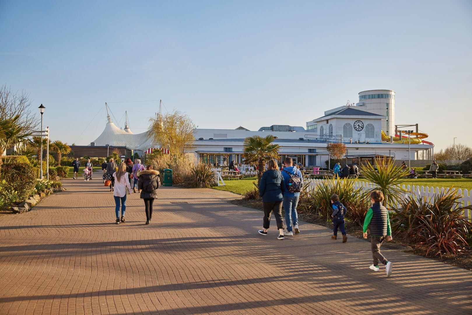 Discover UK Resorts | Butlin's