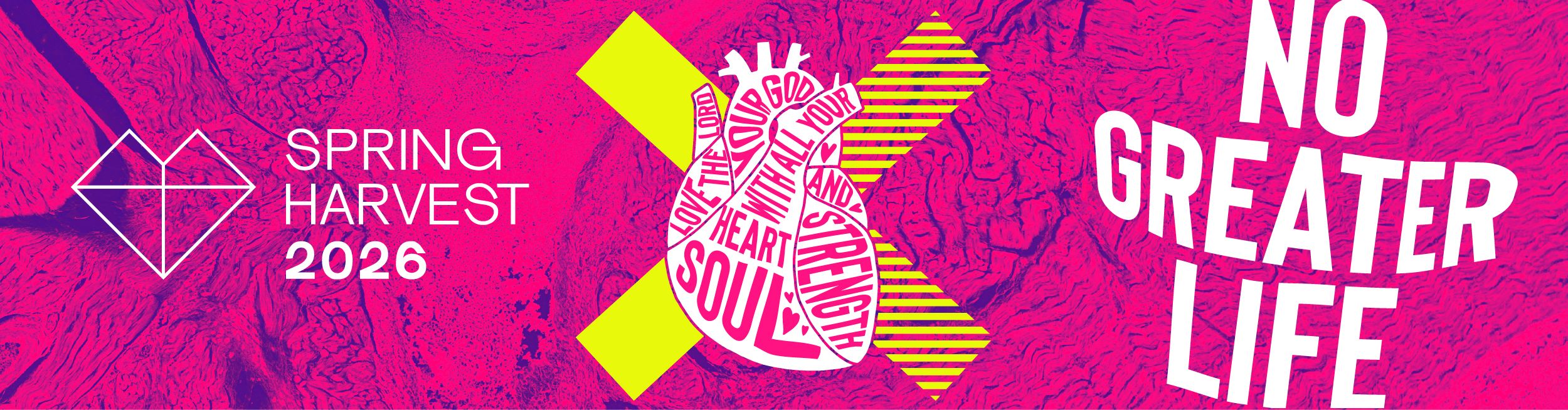 Spring Harvest | Butlin's