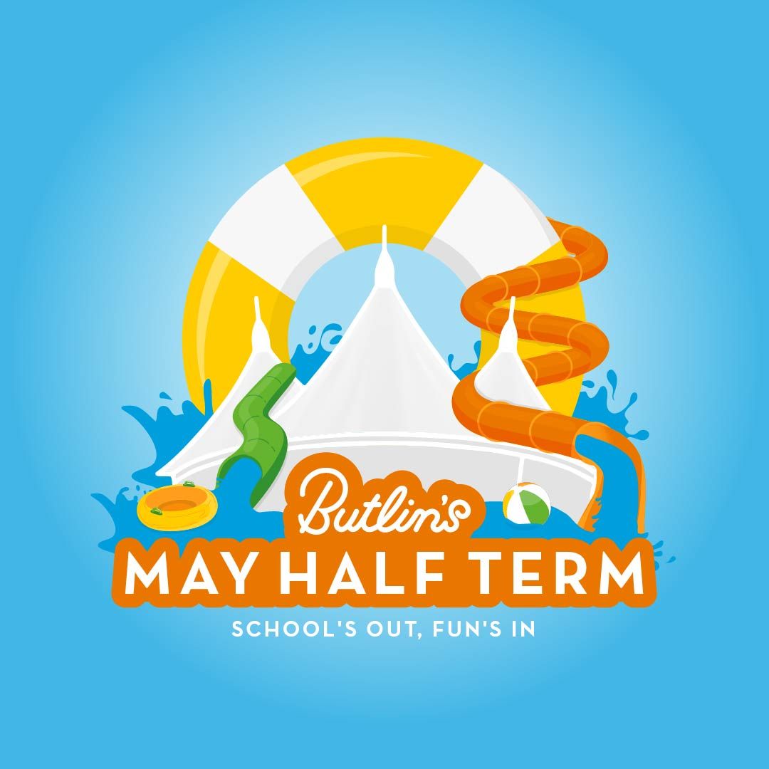 Discover May Half Term Breaks in 2025 | Butlin's