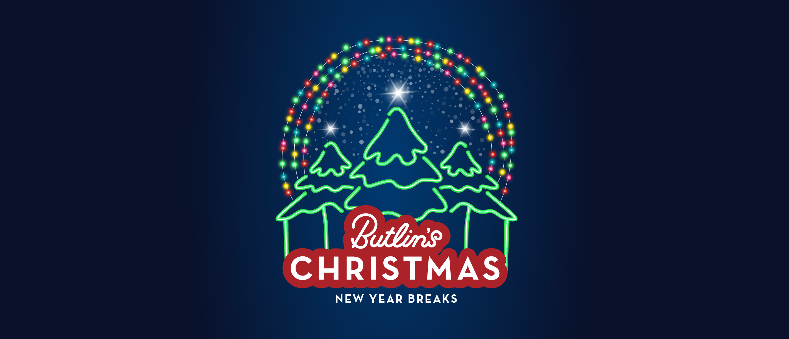 New Year Breaks at Butlin's in 2025