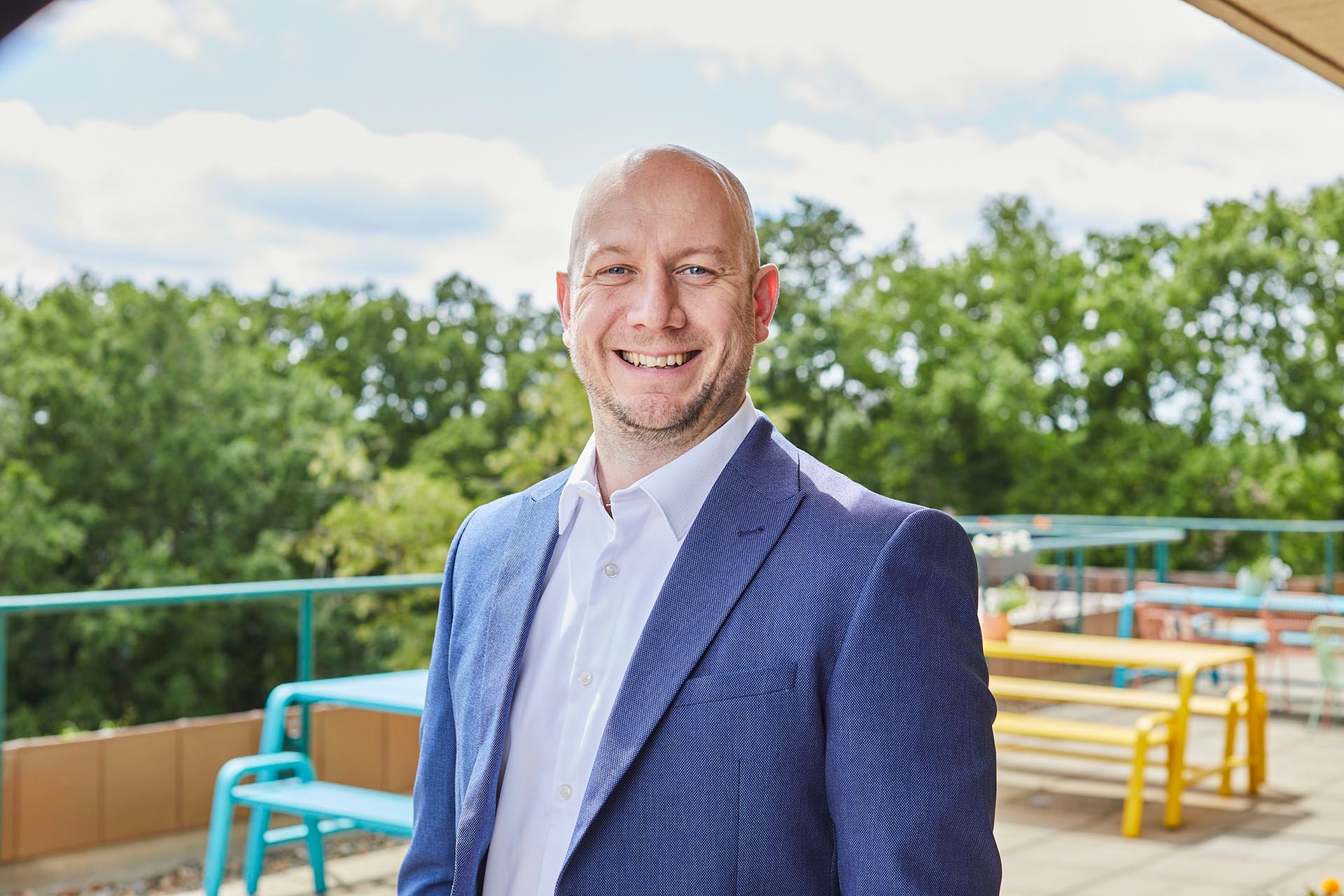 Craig Goodwin, Resort Director - Minehead | Butlin's