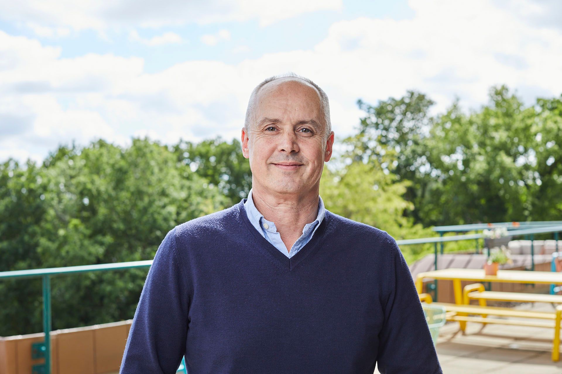 David Carter, Chief Financial Officer | Butlin's