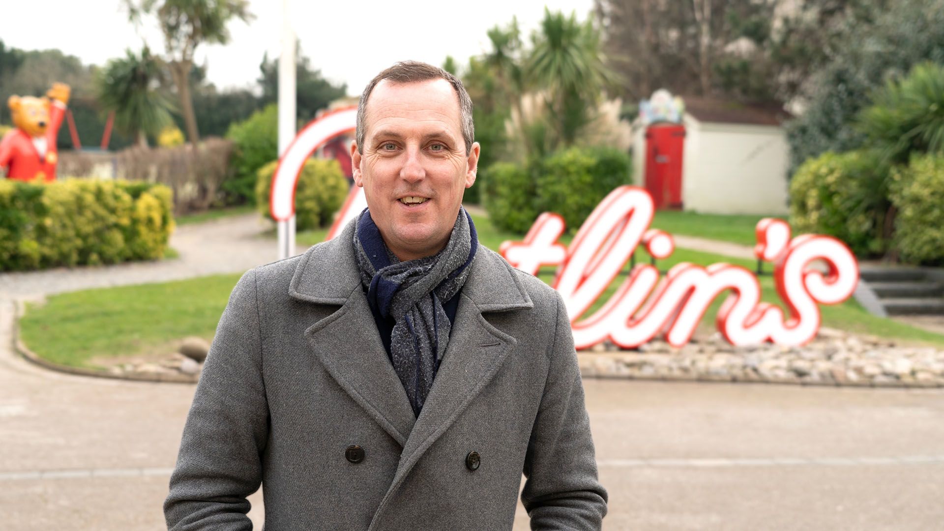 Matt Rake, Resort Director - Bognor Regis | Butlin's