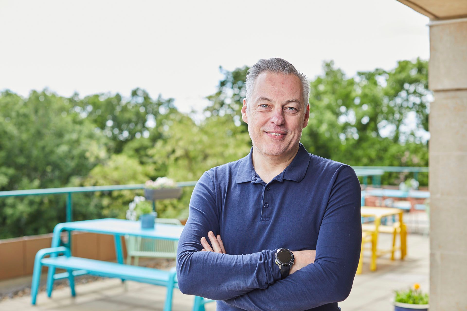 Simon Cope, Chief Commercial Officer | Butlin's