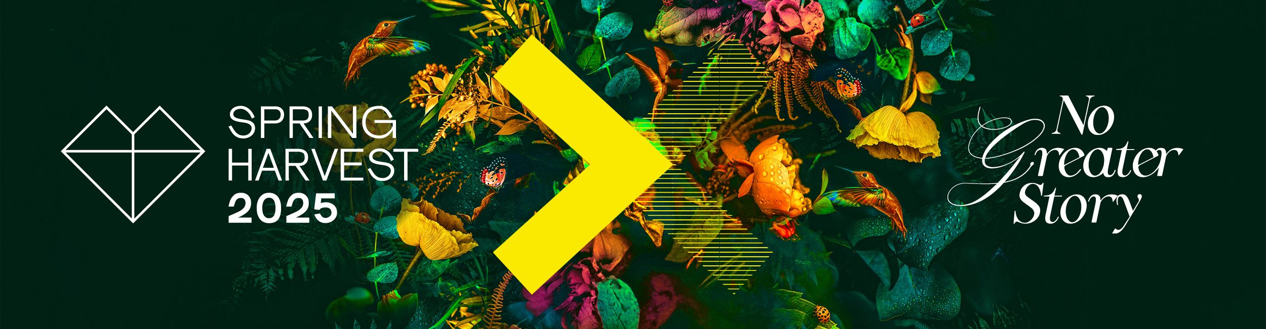 Spring Harvest Logo Harmony In Harvest: India's Spring Festivals Of