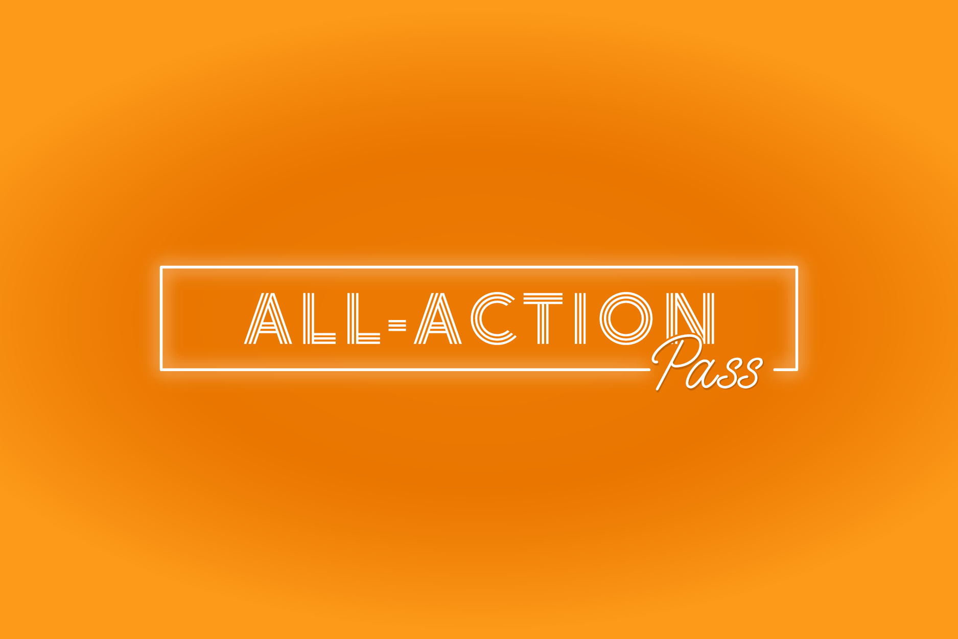 All-Action Pass | Butlin's