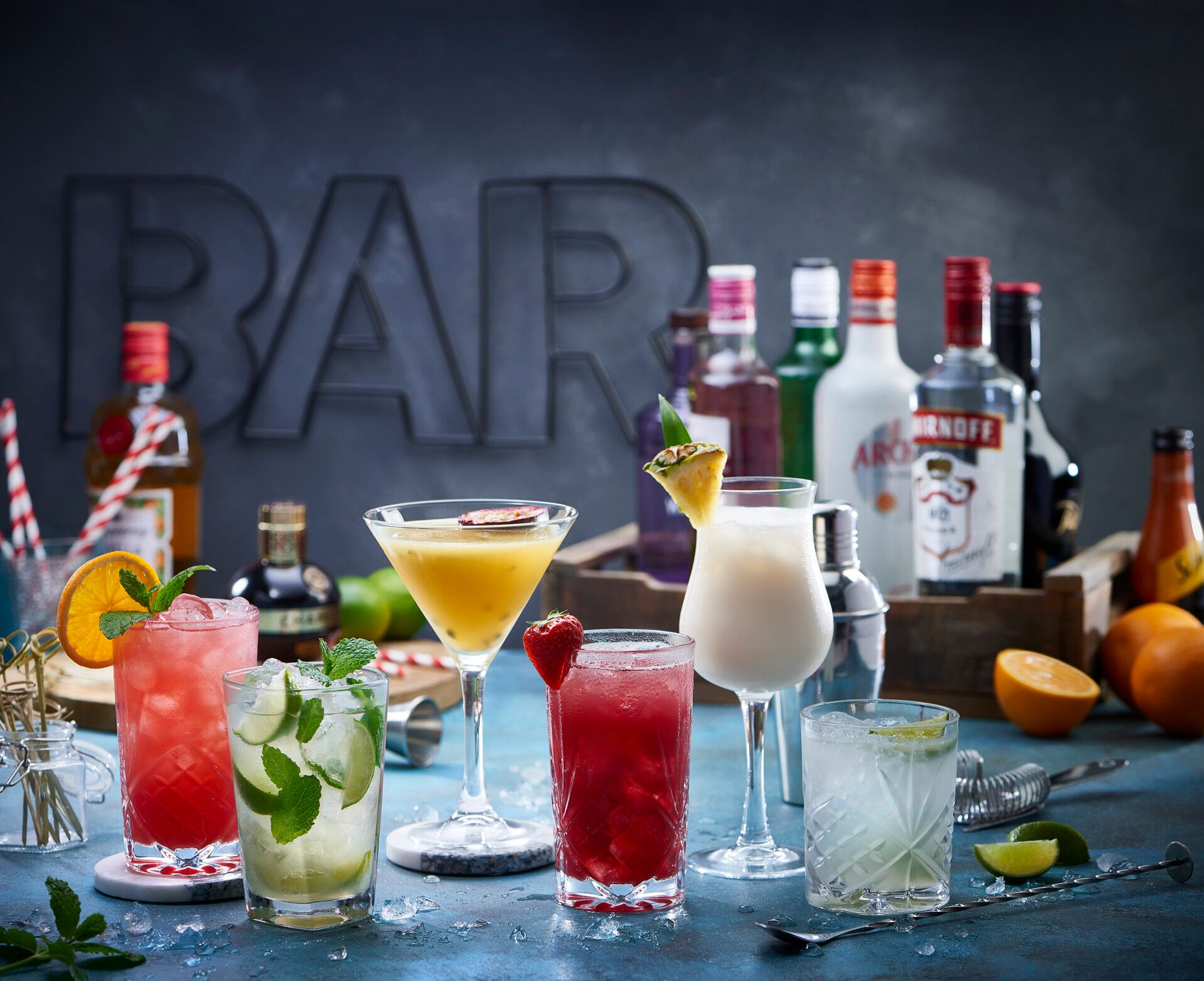 Our Bars | Food & Drink at Butlin's Resorts