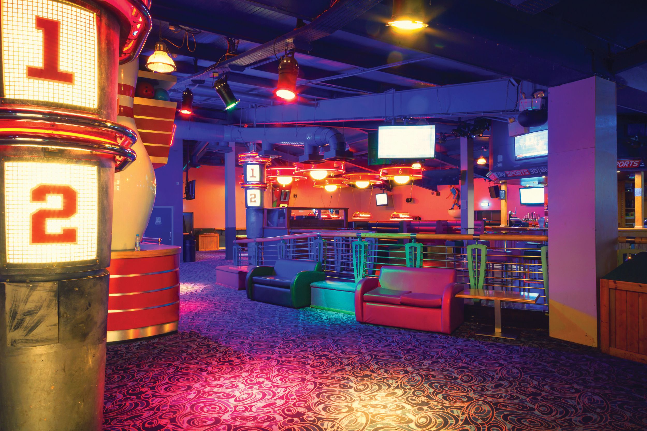 Our Bars | Food & Drink at Butlin's Resorts