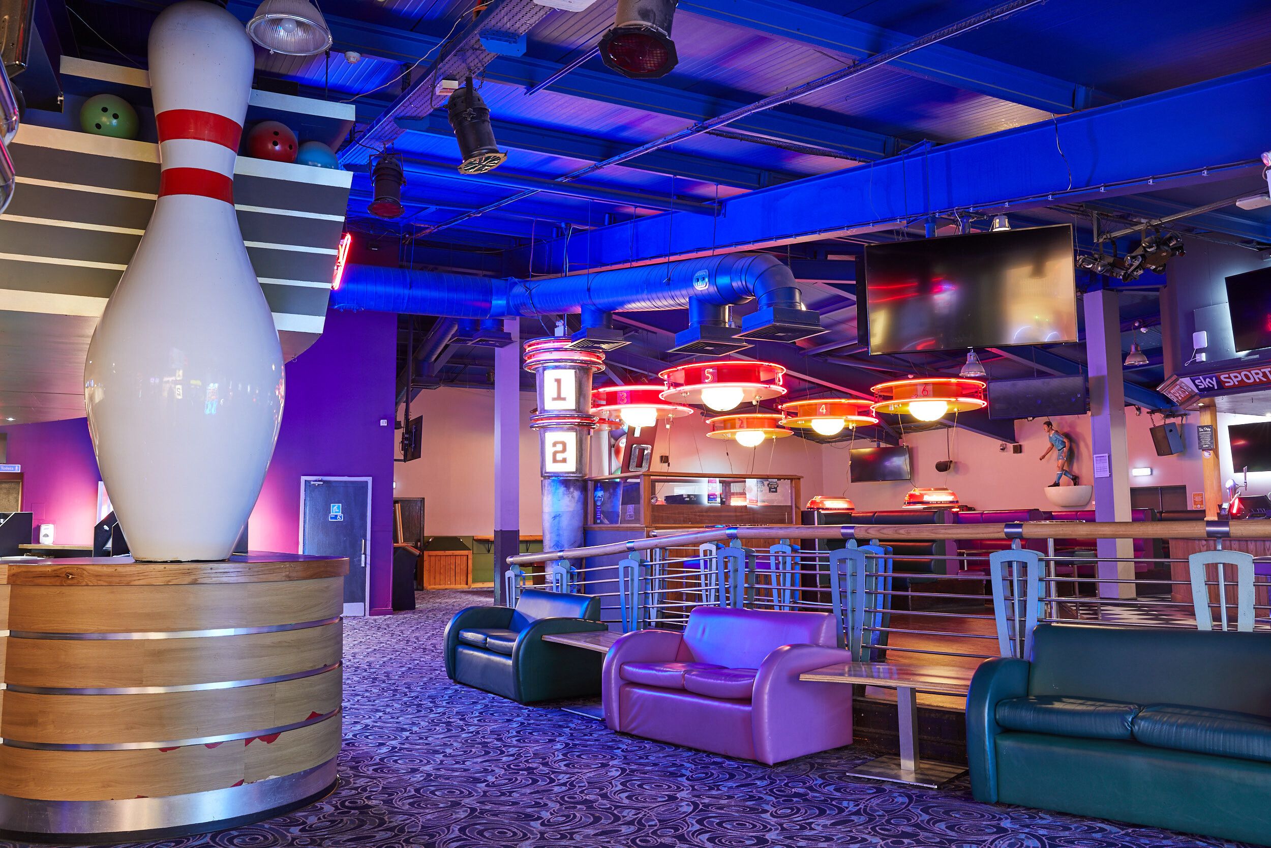 Our Bars | Food & Drink at Butlin's Resorts