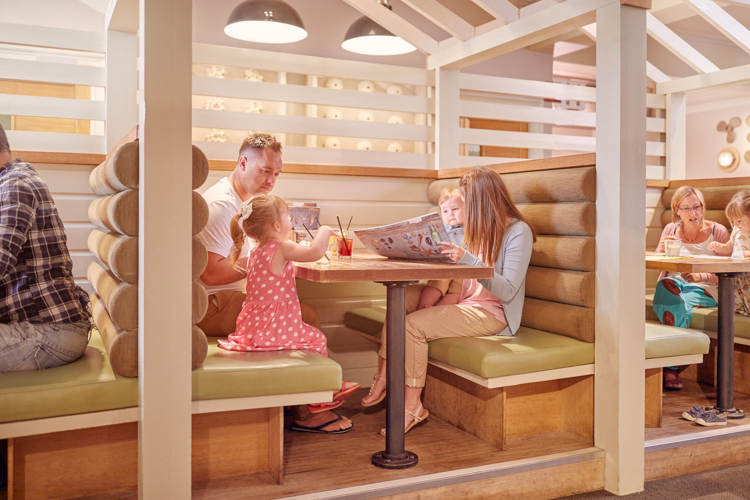 DineAround Dining Plan | Food & Drink | Discover Butlin's | Butlin's