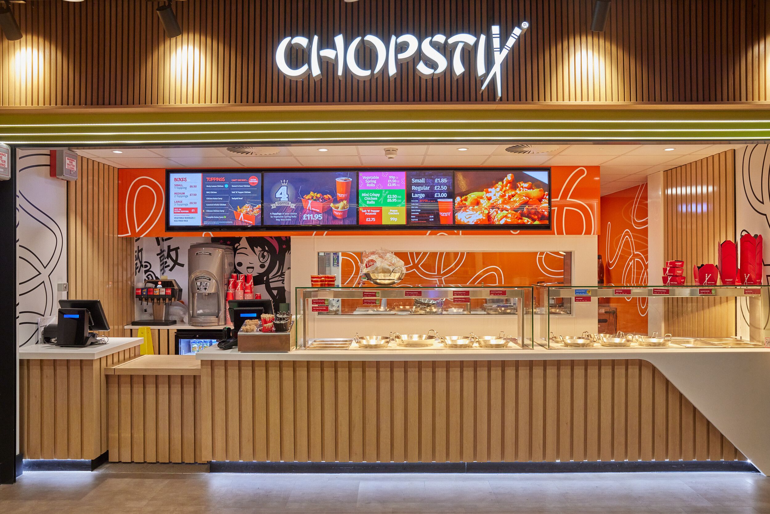 Food & Drink in Bognor Regis | Butlin's