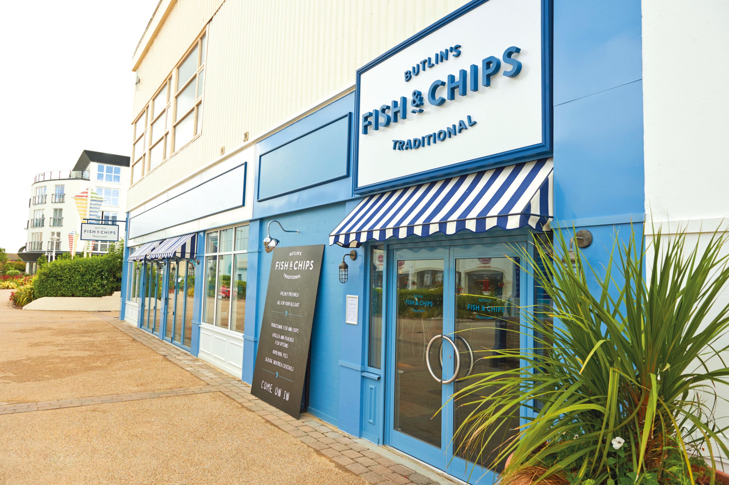 Food & Drink in Bognor Regis | Butlin's