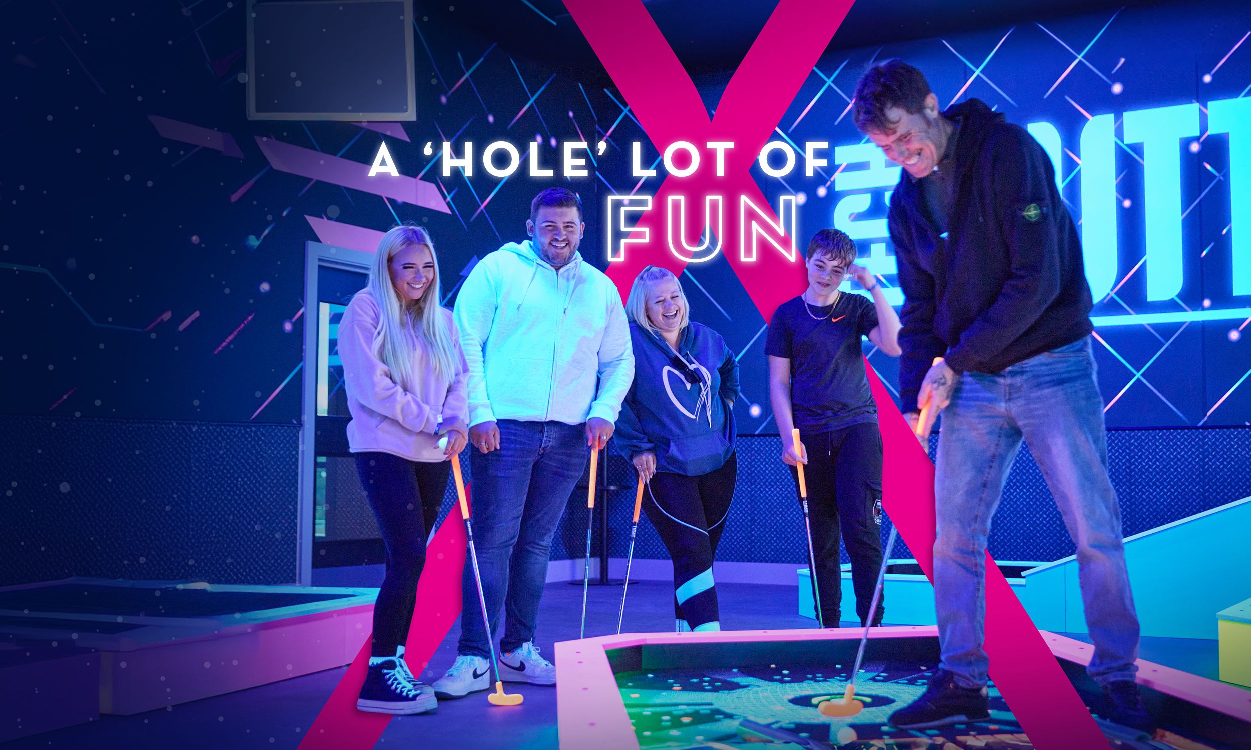 PLAYXPERIENCE Night Out | Butlin's