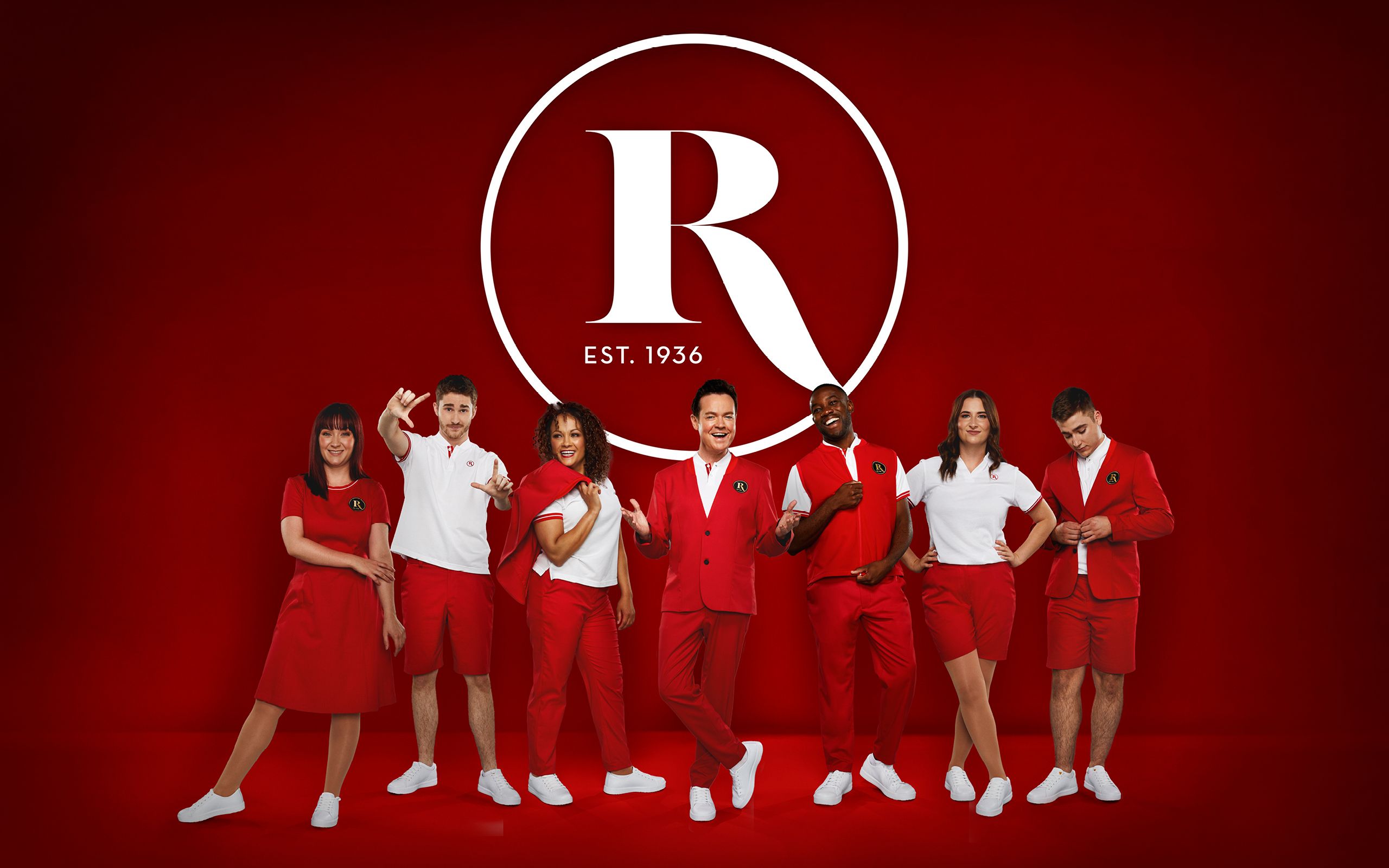 Redcoat Logo
