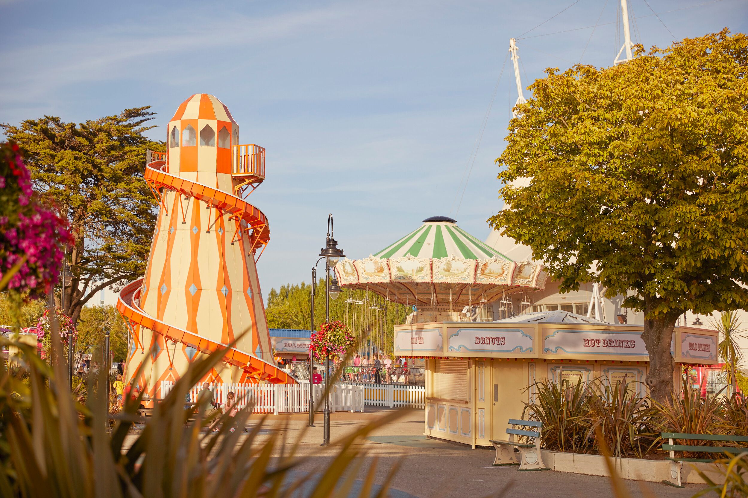 Before You Go - Minehead | Butlin's Big Weekenders